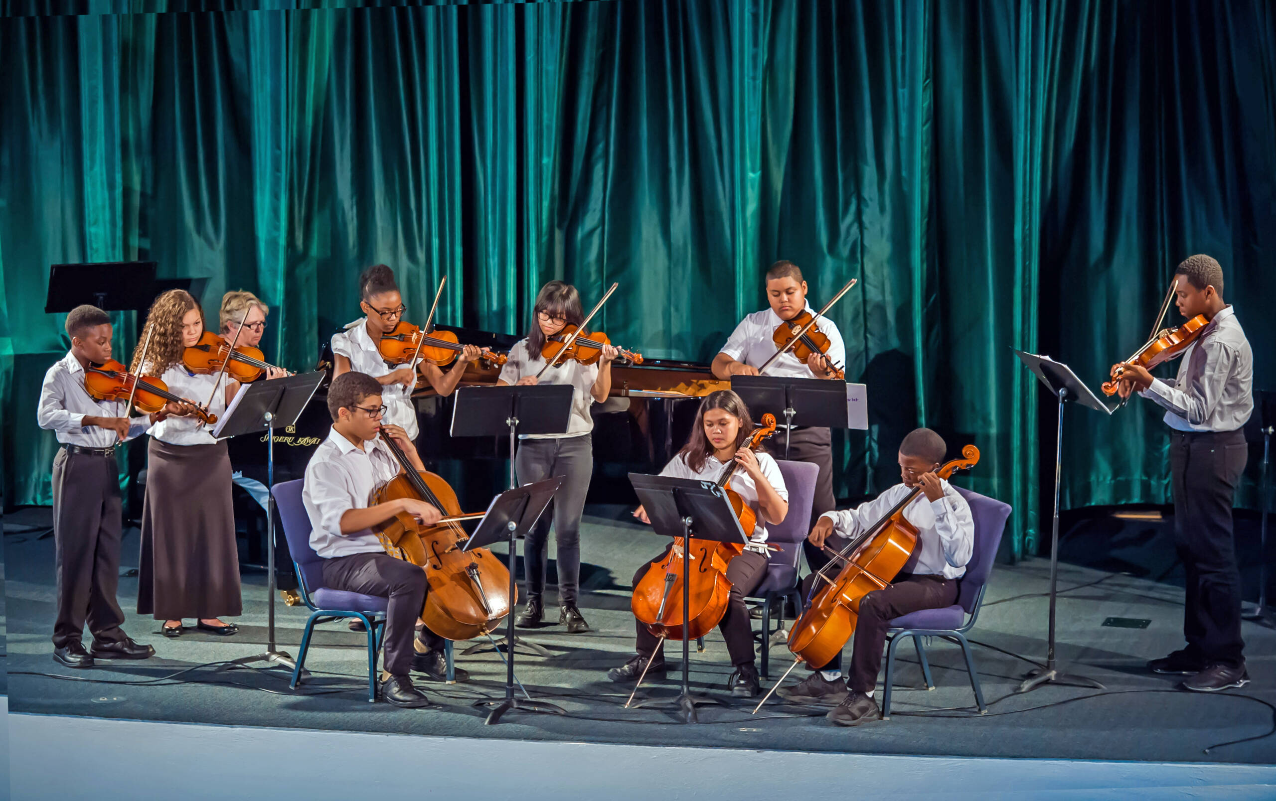 Dequan Smith: Musical prodigy reaches for the stars - Cayman Compass