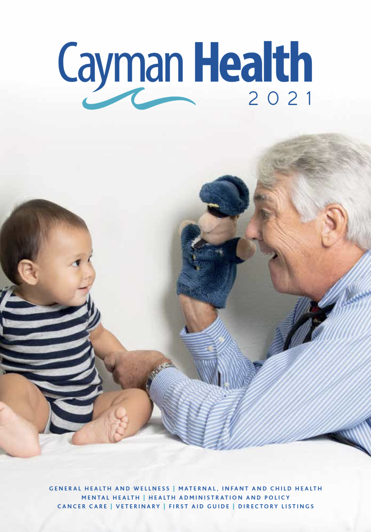 Special Features and Publications - Cayman Compass