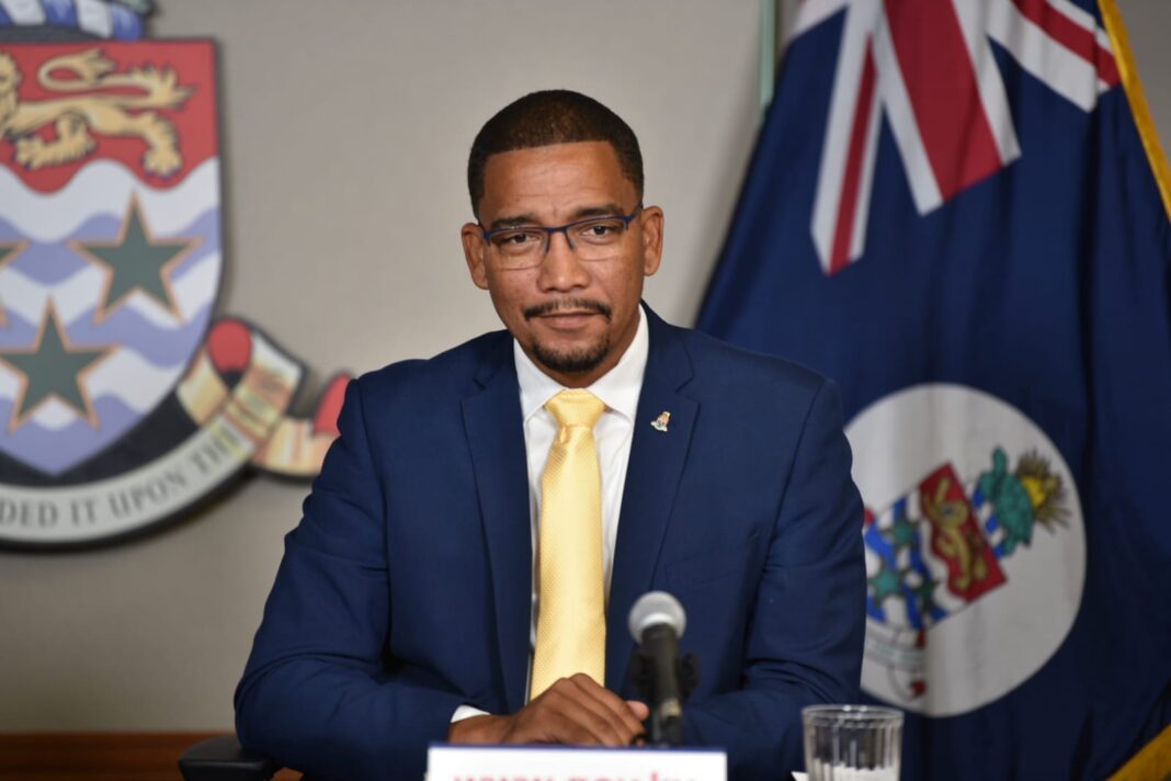 Resignation letter reveals Scott decision to leave Cayman Airways board - Cayman Compass