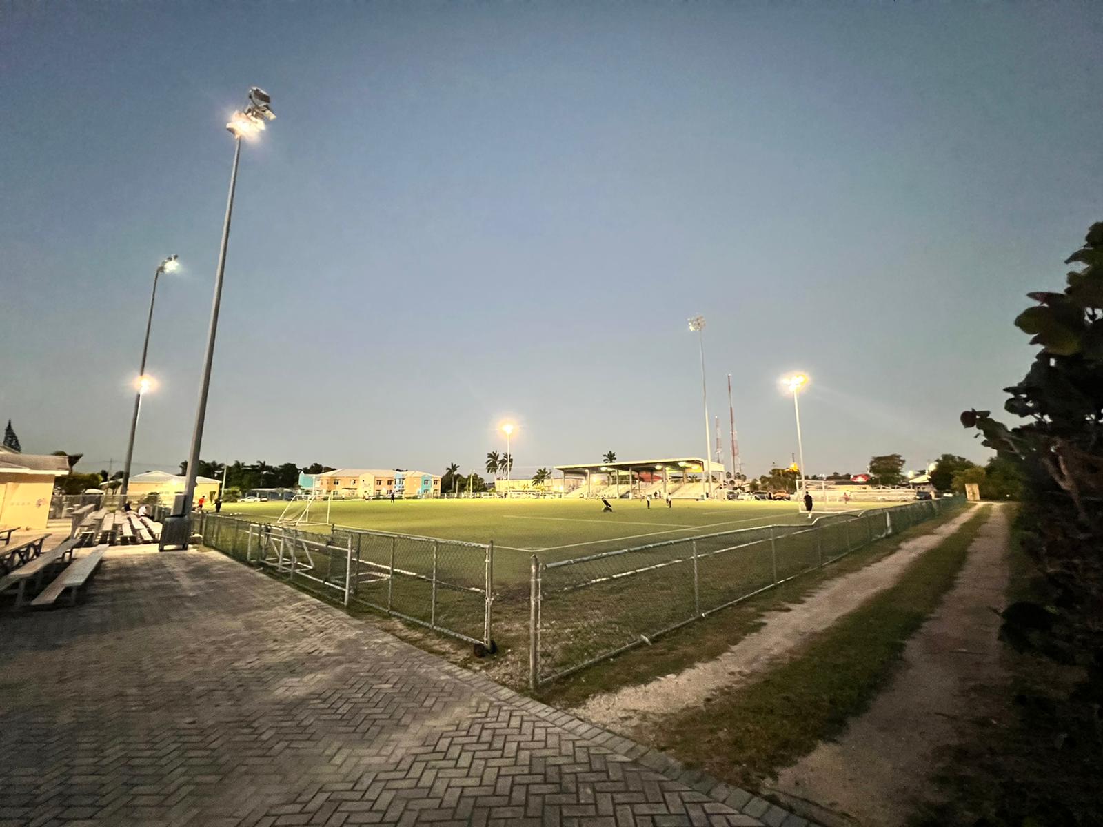 Neglected facilities leave sports teams in the dark - Cayman Compass