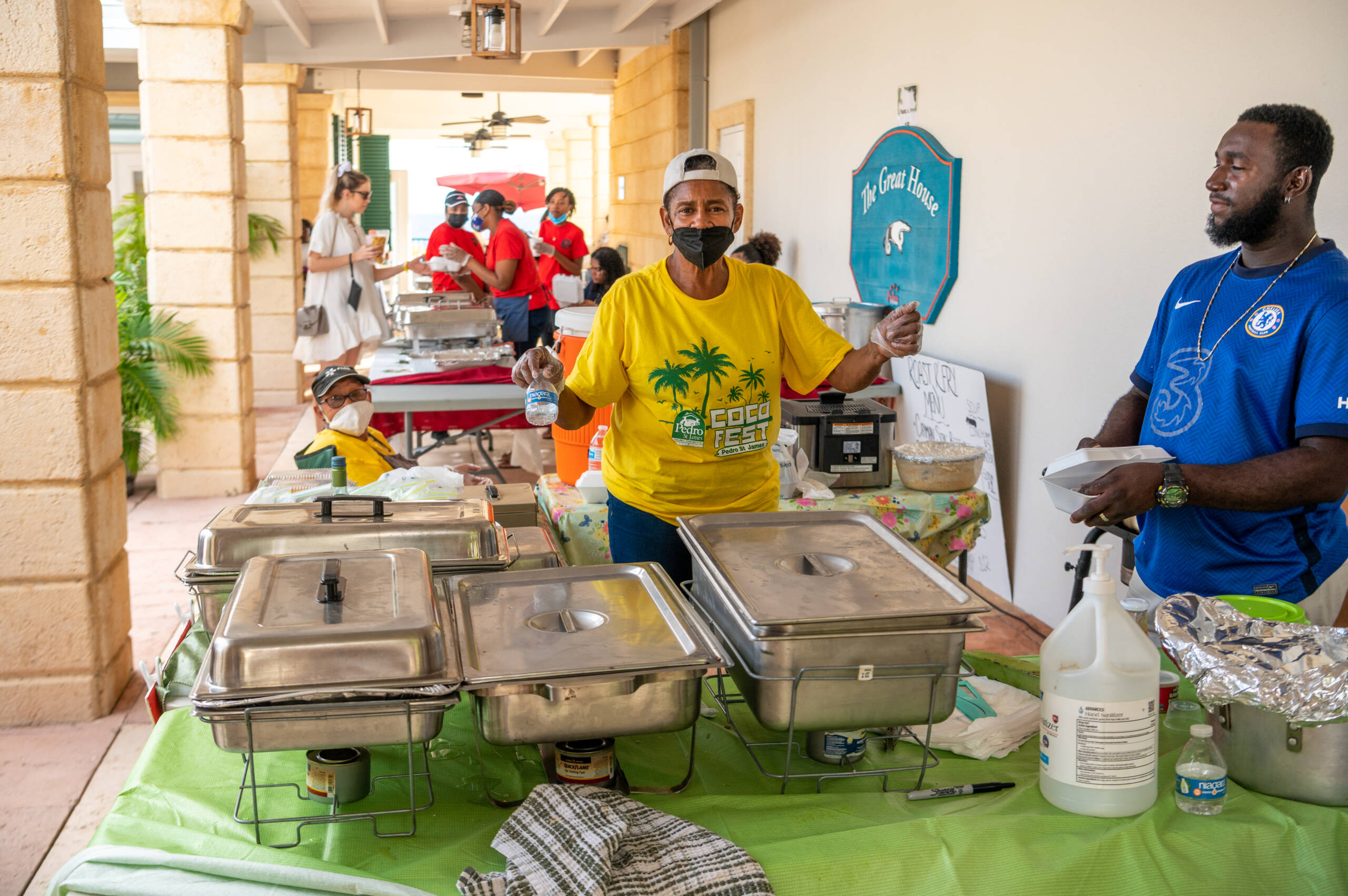 Cayman celebrates all things coconut - Cayman Compass