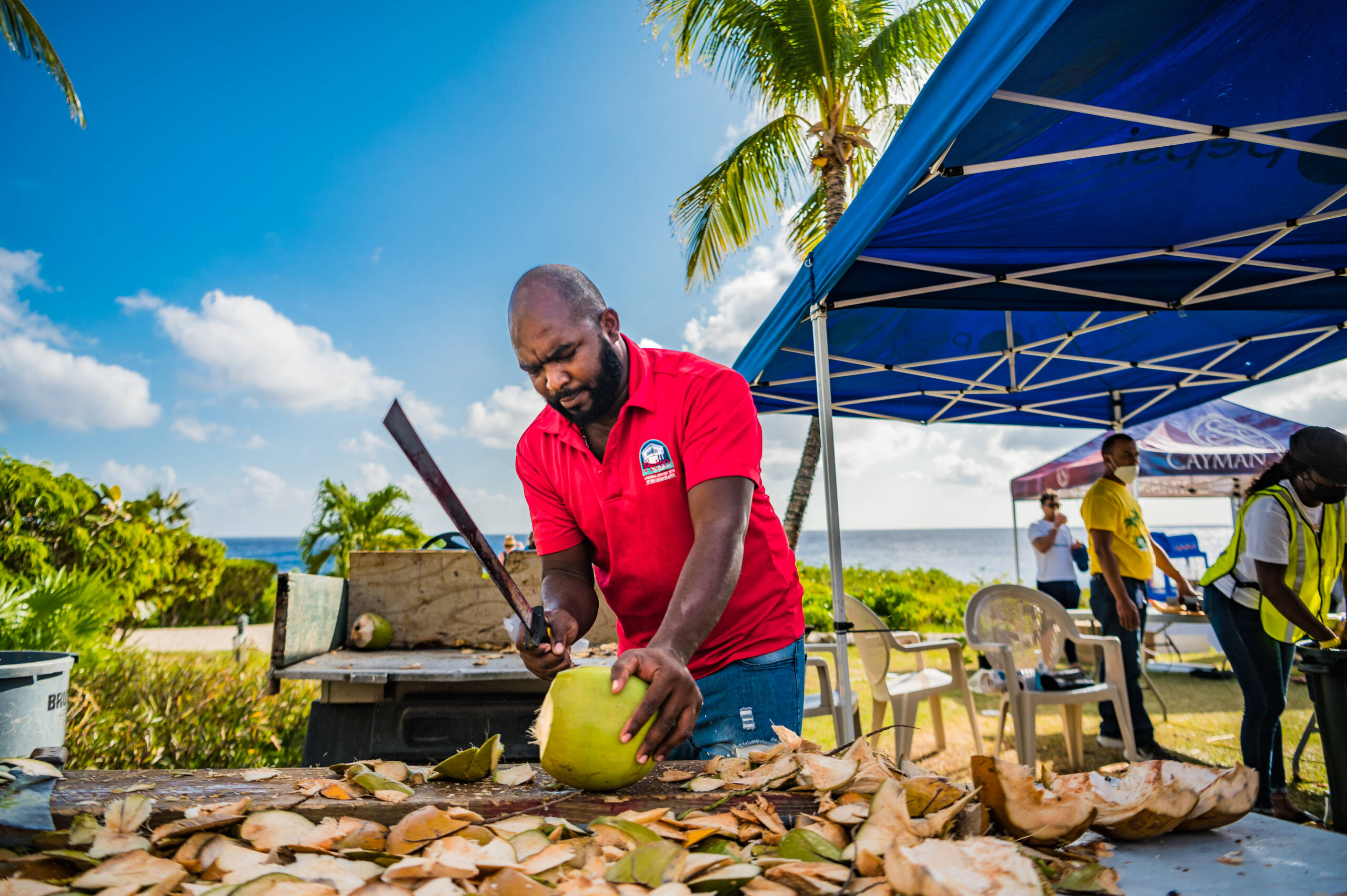 Cayman celebrates all things coconut - Cayman Compass