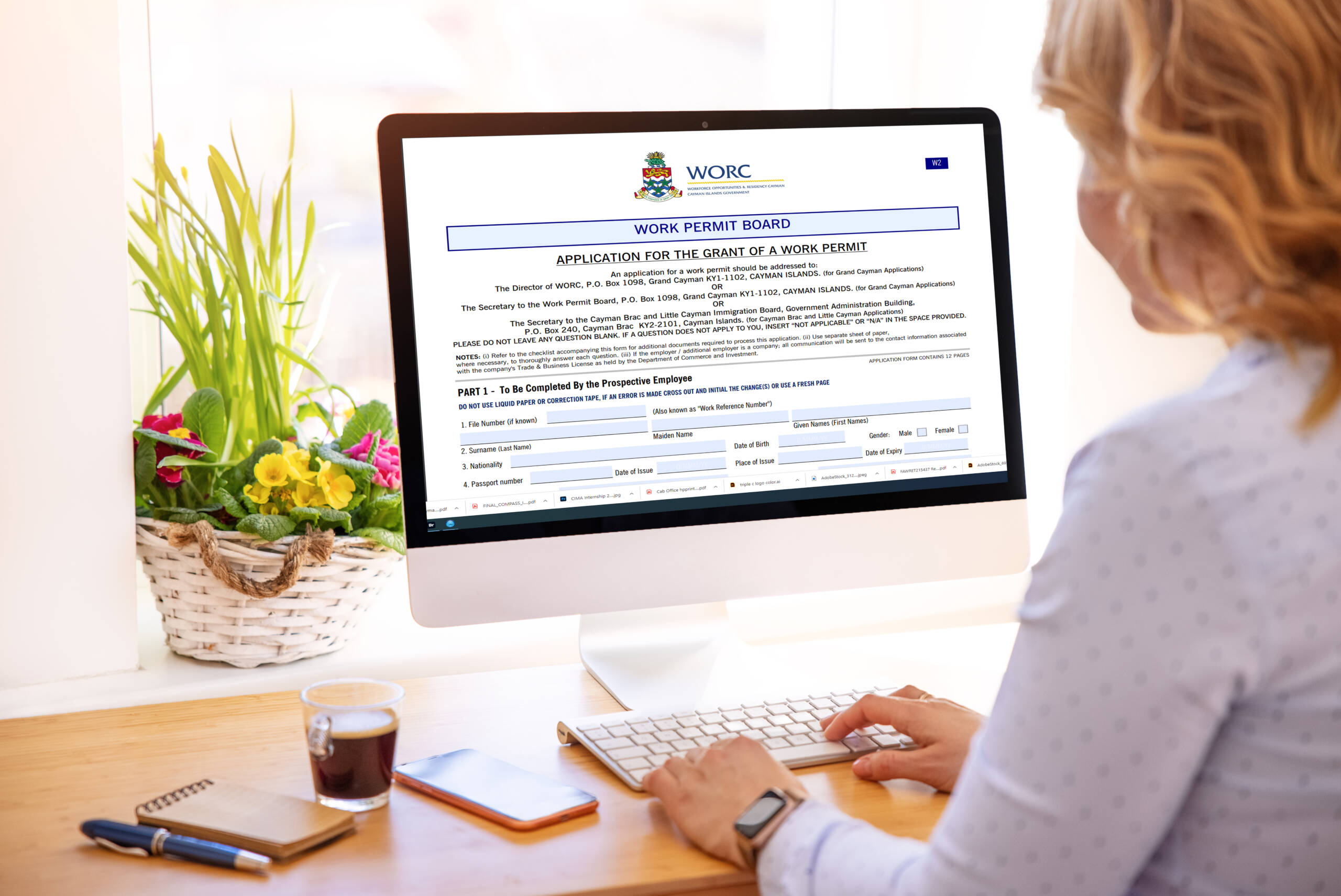 Staffing board chair: "Urgent need" for reform of work permit process ...