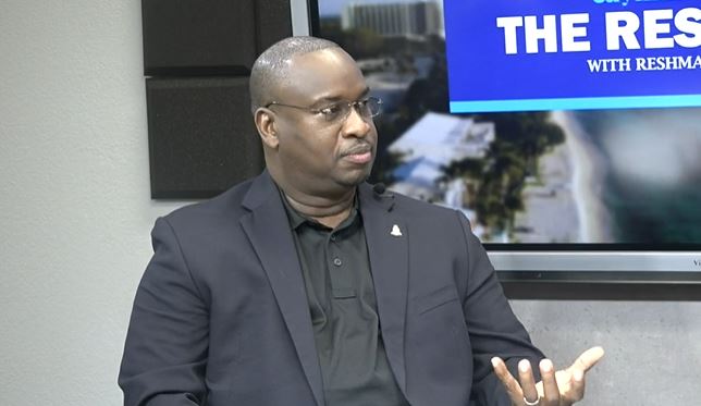 The Resh Hour: Howell addresses stipend delays, work-permit deferrals ...