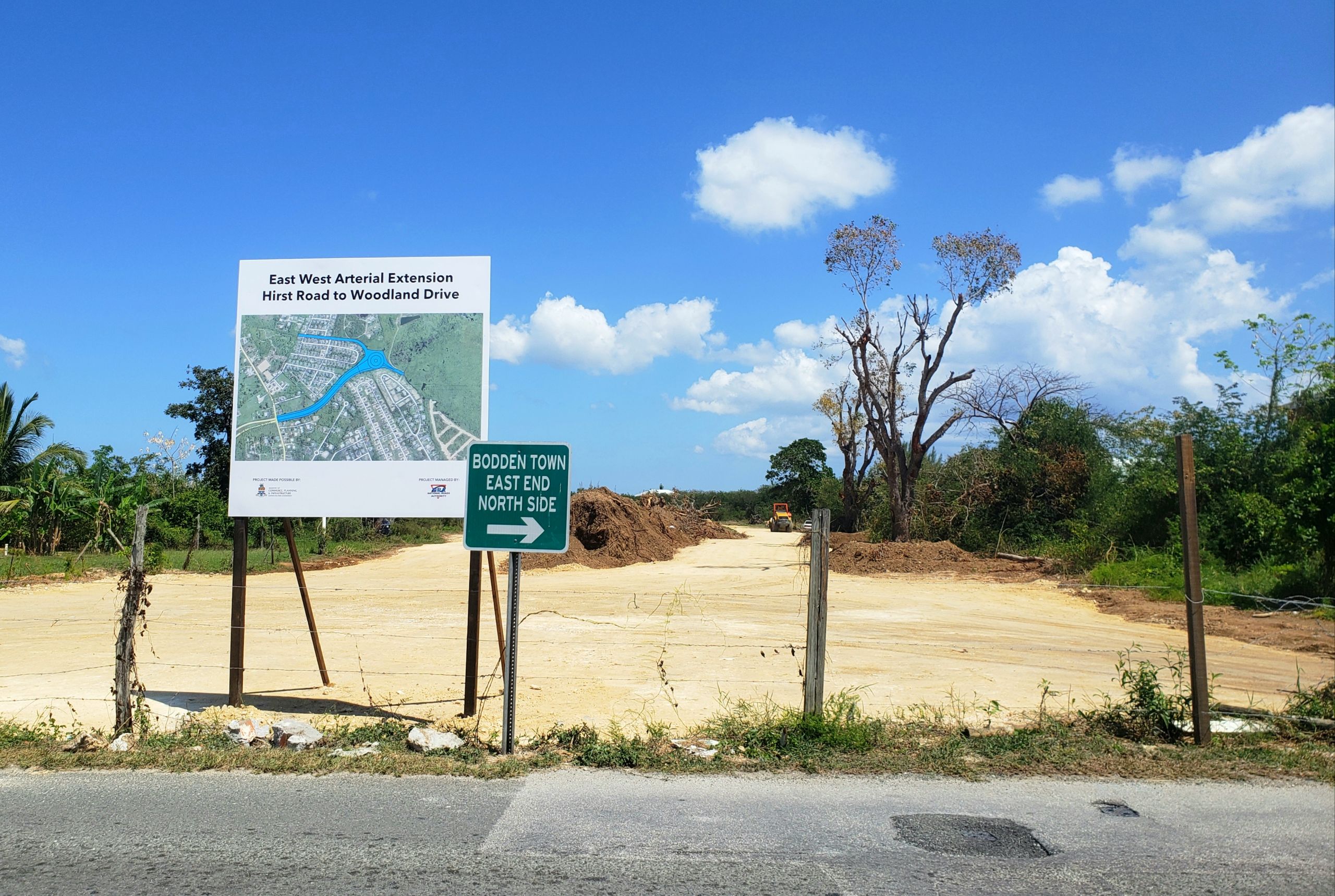 Analyst's report questions need for East-West Arterial expansion ...