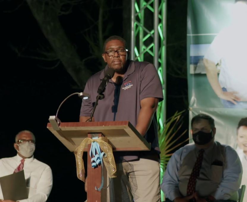 Edward Howard - Cayman Compass