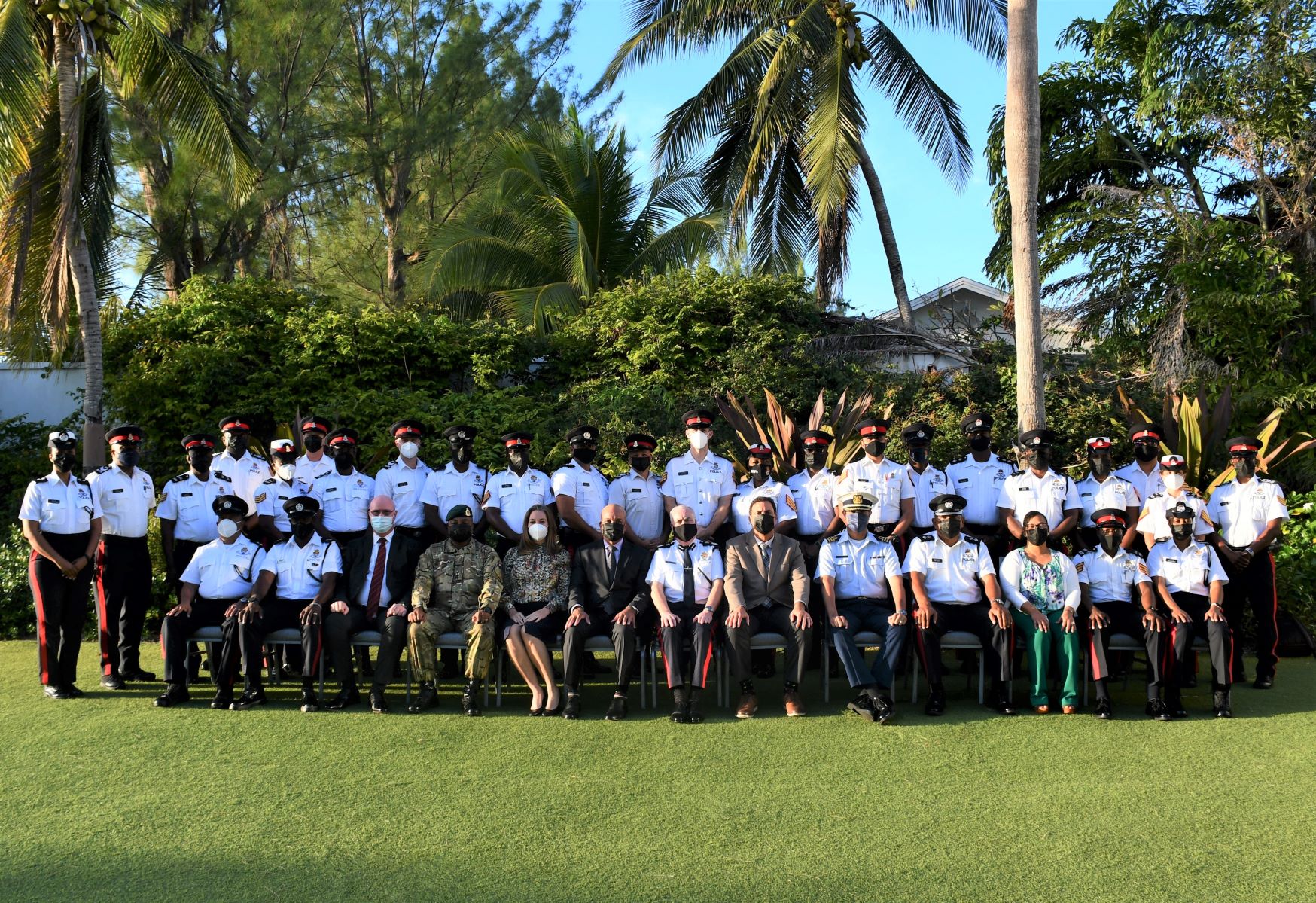 RCIPS Officers Advance Through New Promotion Process - Cayman Compass