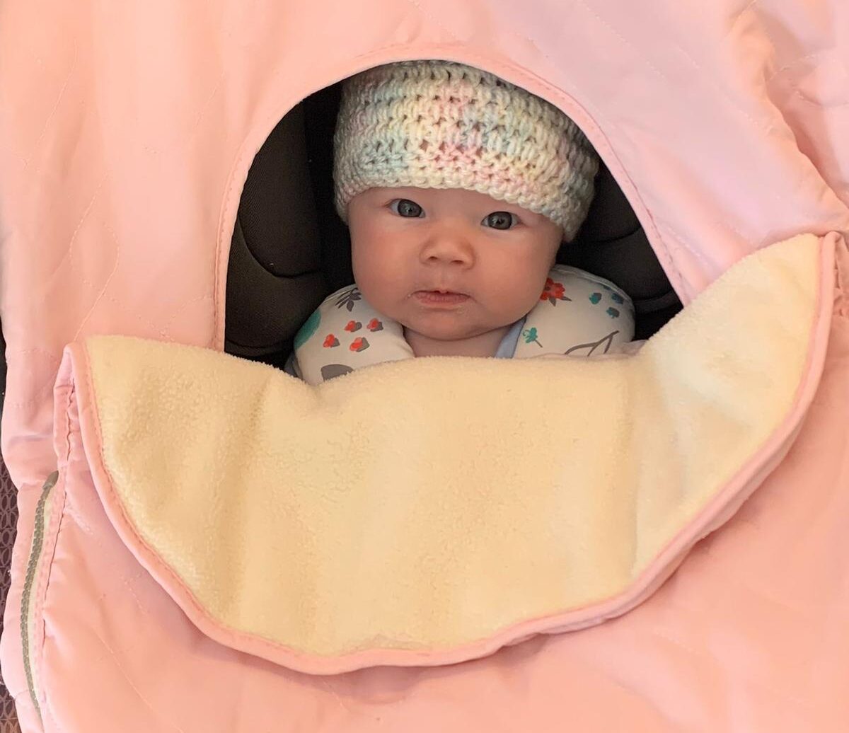 Baby Violet receives lifesaving $2.2 million drug infusion - Cayman Compass