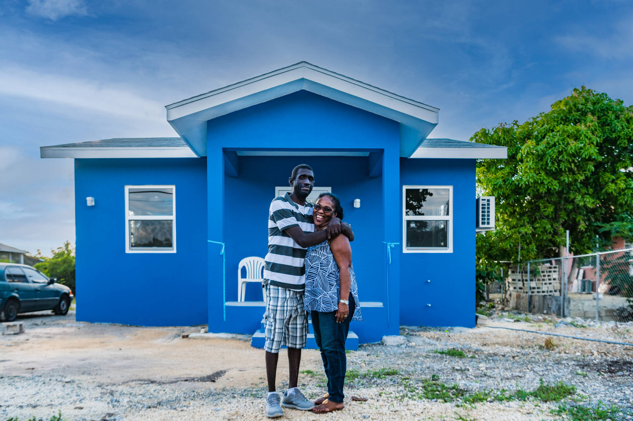 Brick-by-brick, tiny home project tackles housing crisis - Cayman Compass