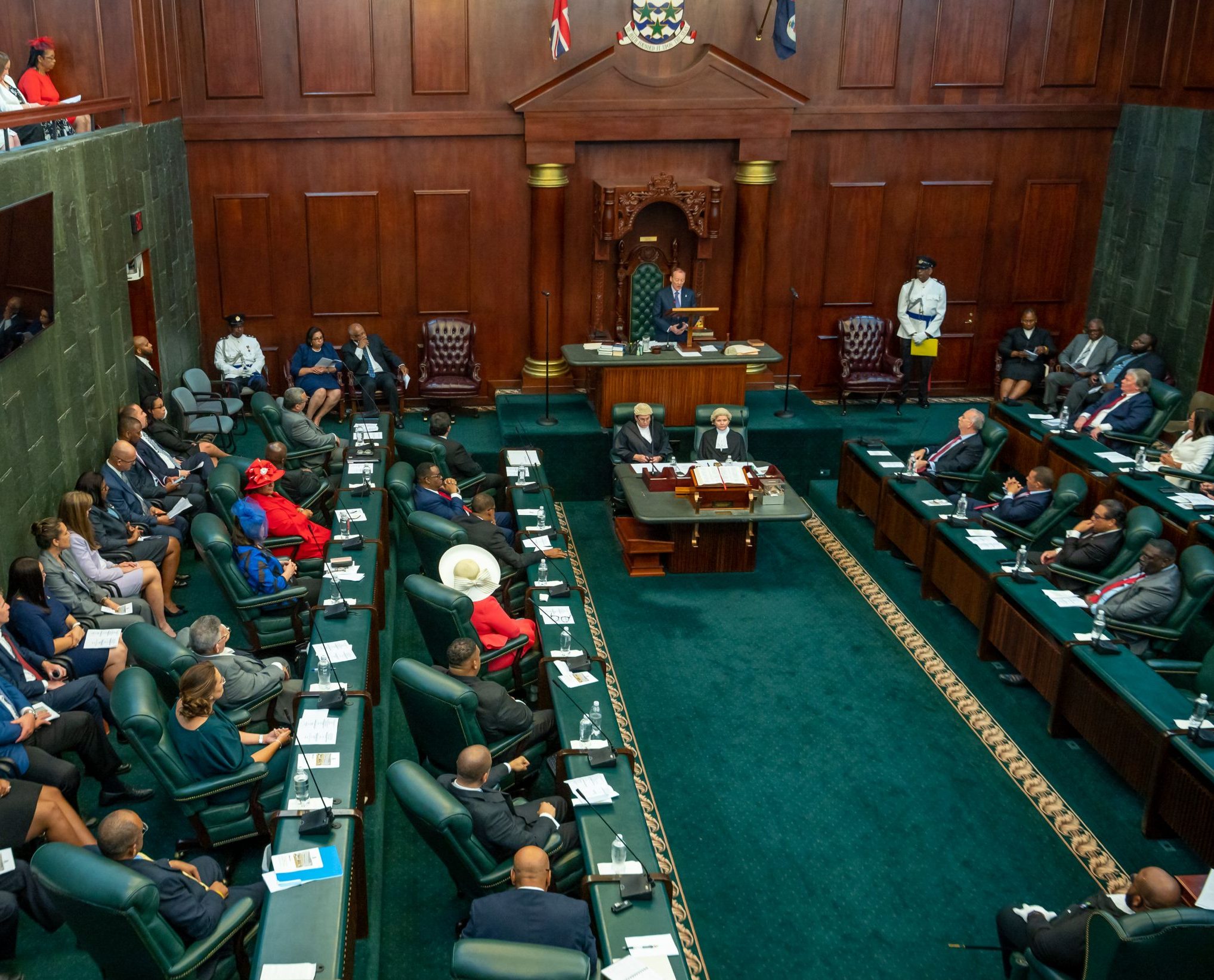 Cayman's parliamentary code ready for approval - Cayman Compass