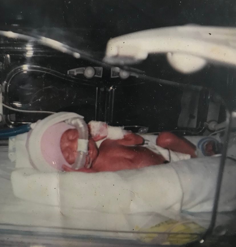 Baby Jeremiah - Cayman Compass