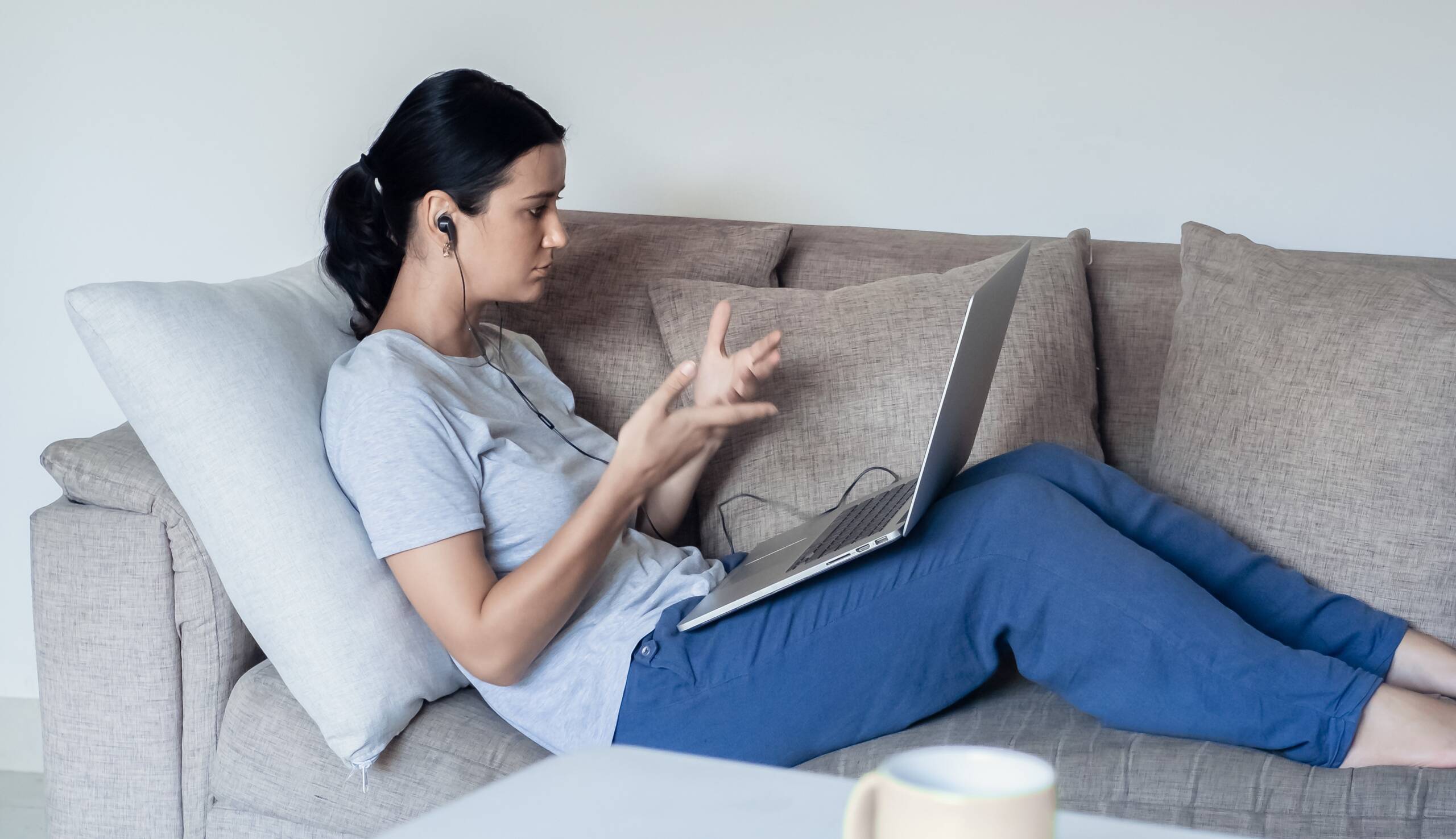 Work from home trend comes with perks and pain - Cayman Compass