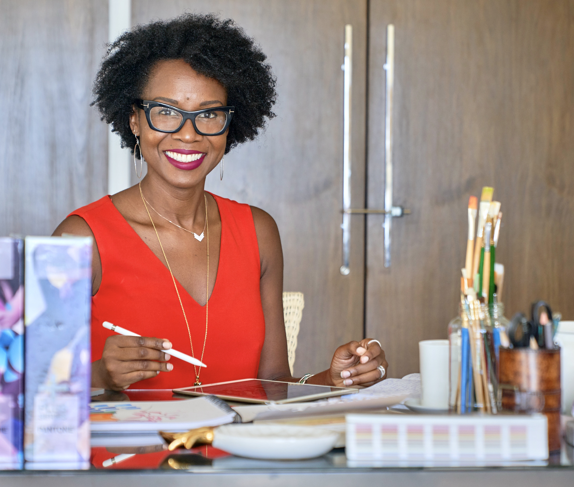 Local fashion designer launches 'Storyteller' collection - Cayman Compass