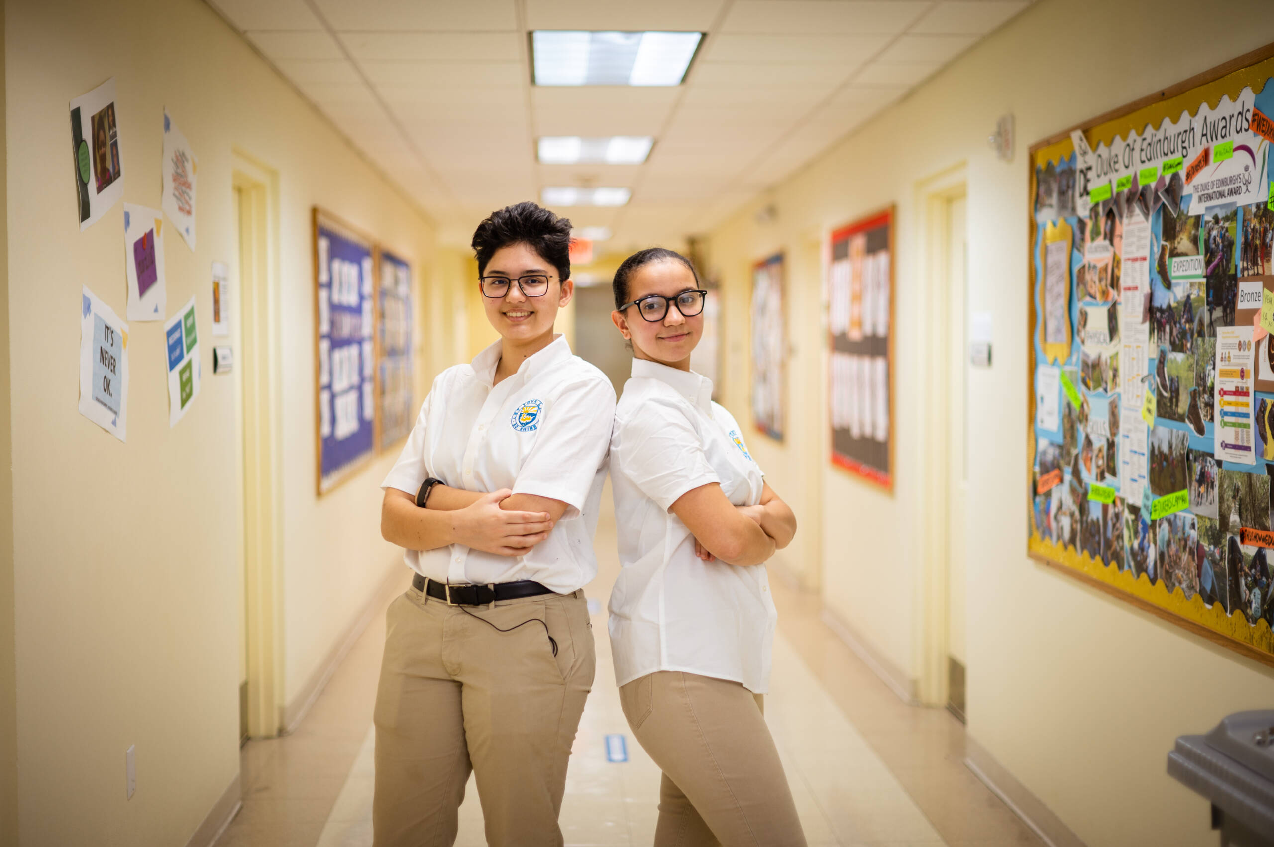 Two Cayman Prep students heading to Cambridge - Cayman Compass