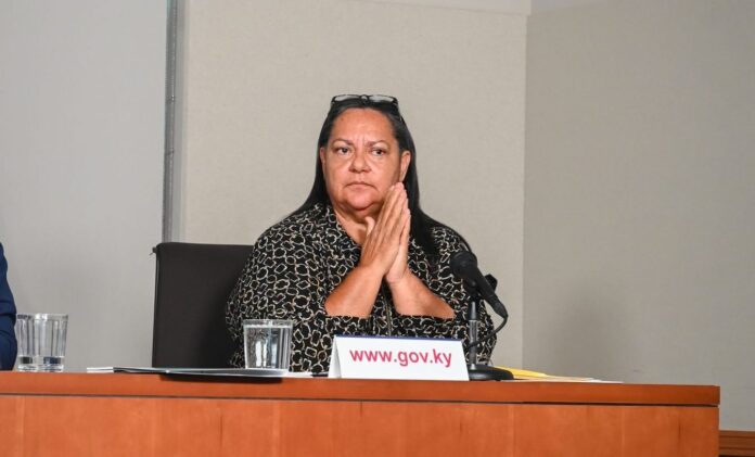 Education minister back home, in 'good spirits' after hospital stay ...