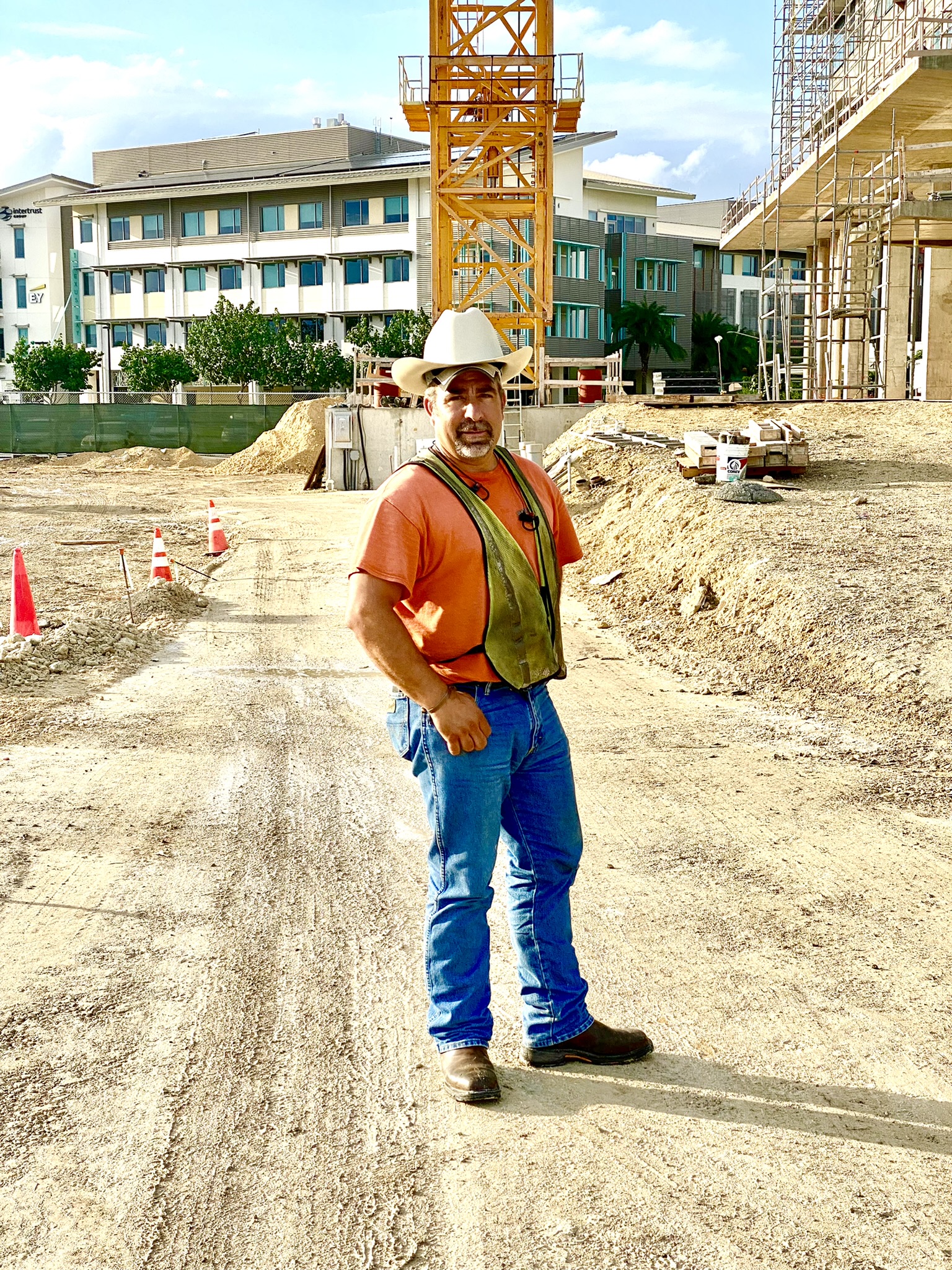 The office at 200 feet - Cayman Compass