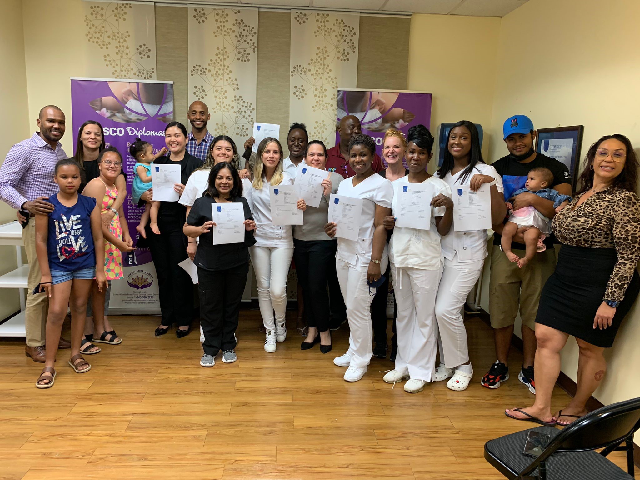 16 Students Graduate from Cayman Career Academy - Cayman Compass