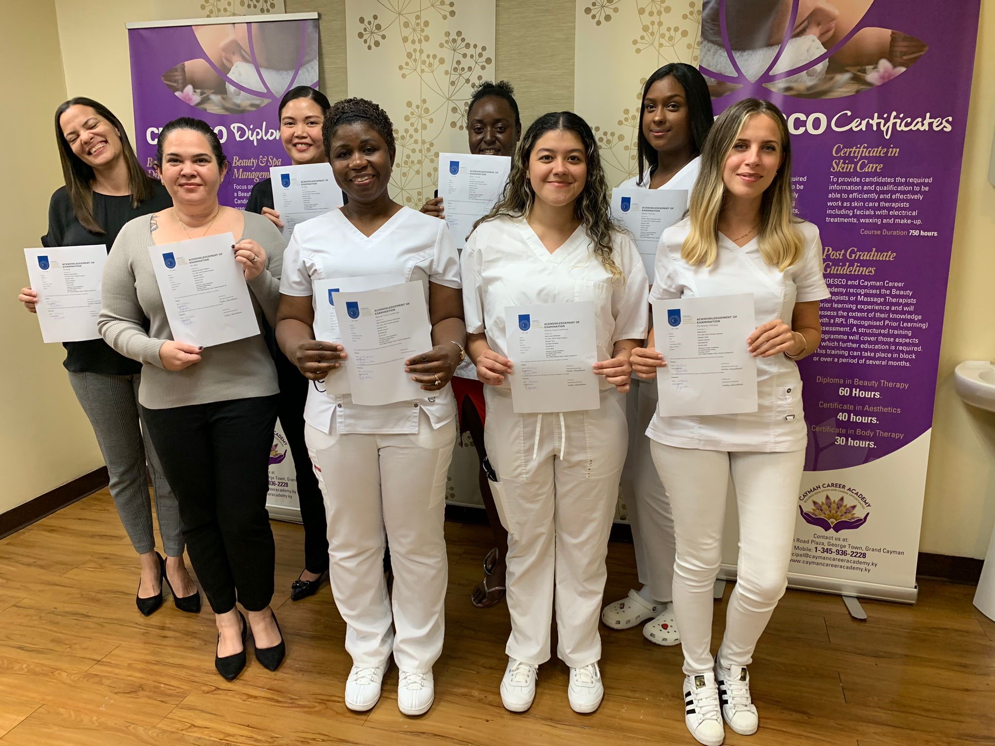 16 Students Graduate from Cayman Career Academy - Cayman Compass