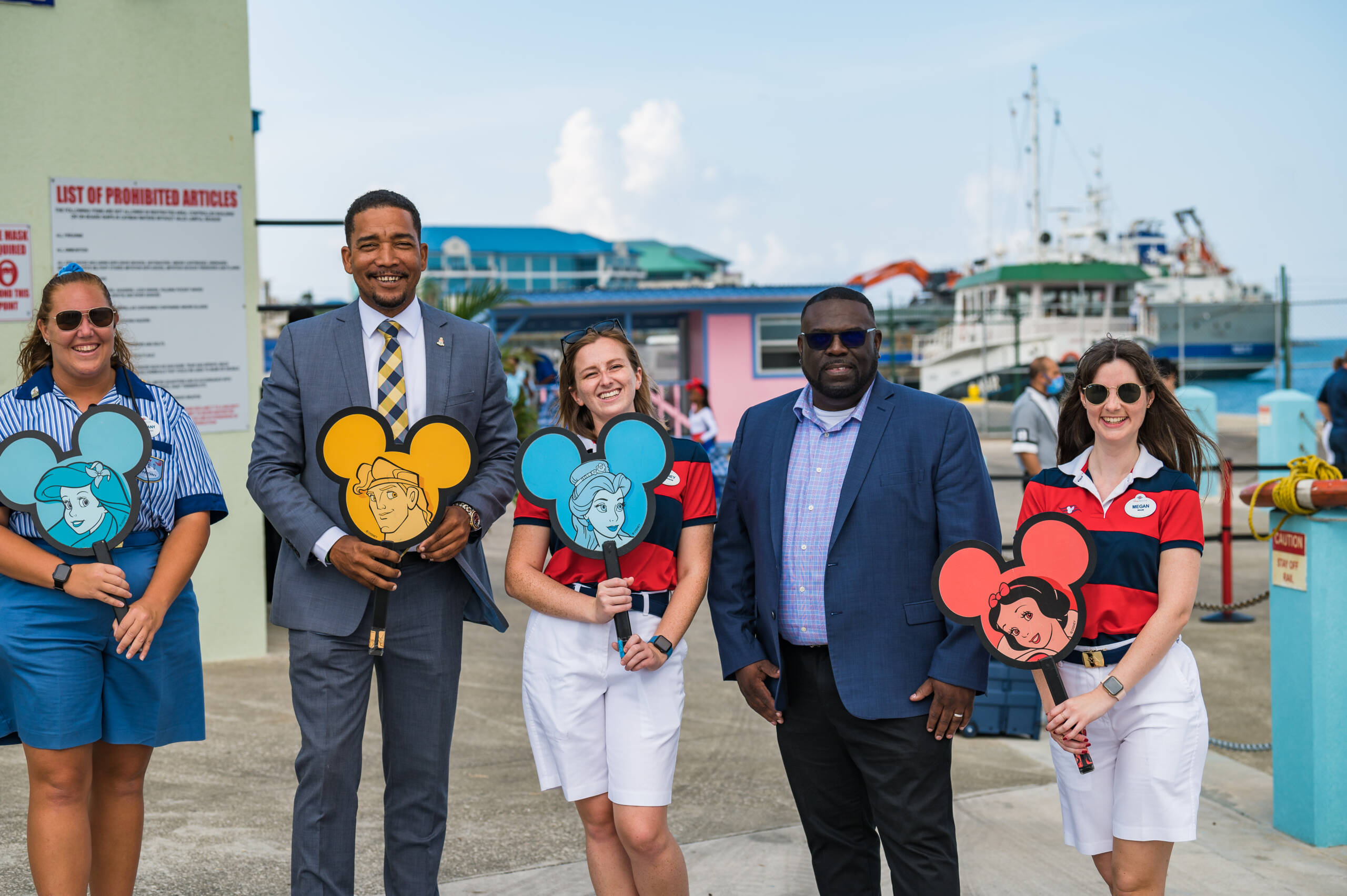 Disney Magic Cruise Ship-0024 - Cayman Compass