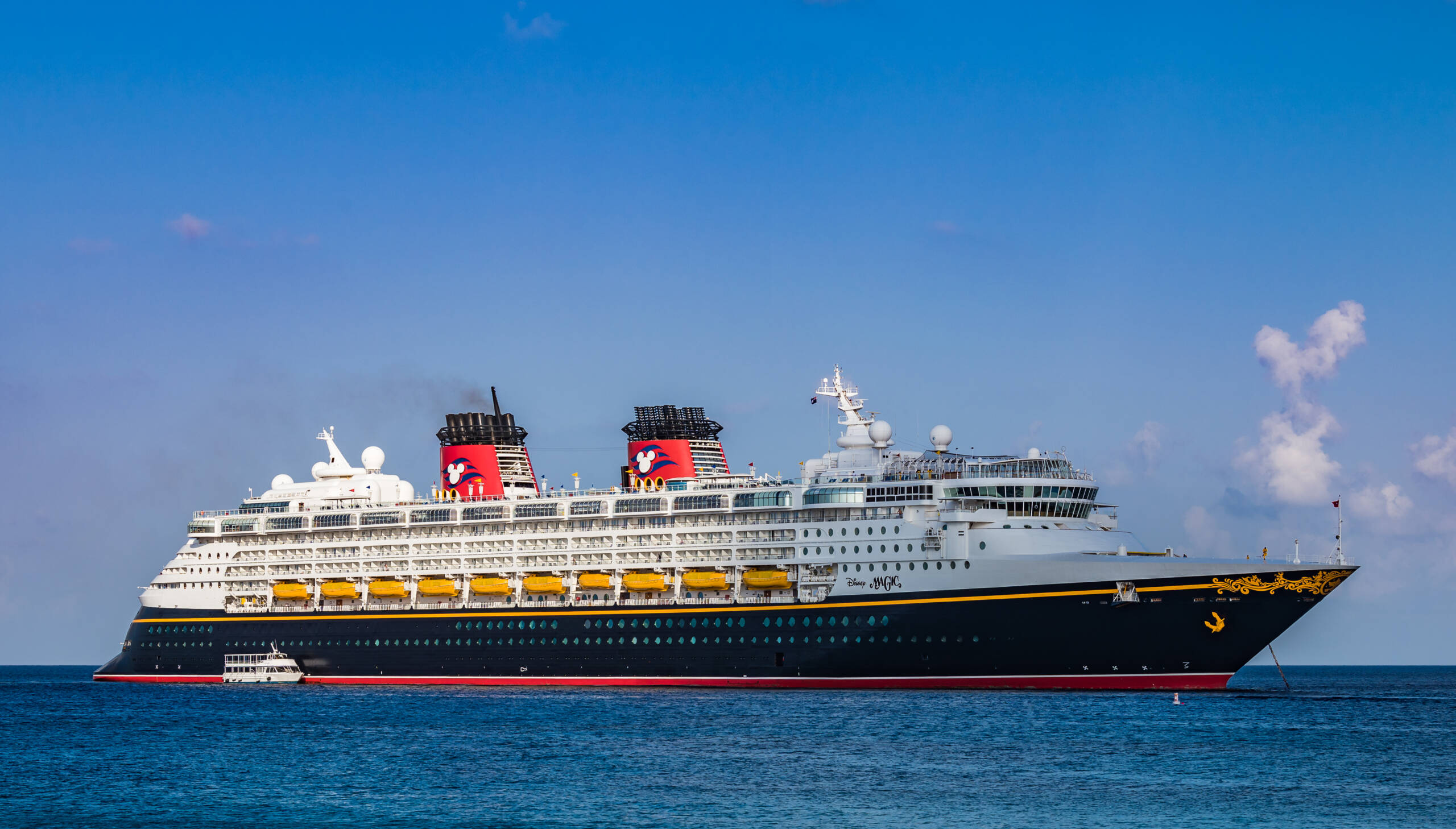 Disney Magic Cruise Ship-0013 - Cayman Compass