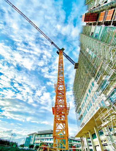 The Office at 200 Feet - Cayman Compass
