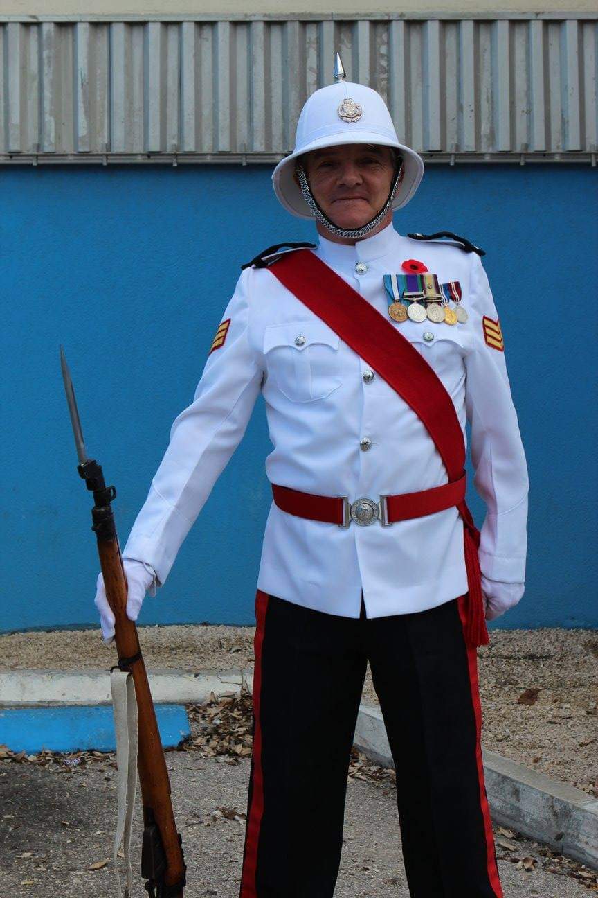 Peter Sugden - Cayman Compass