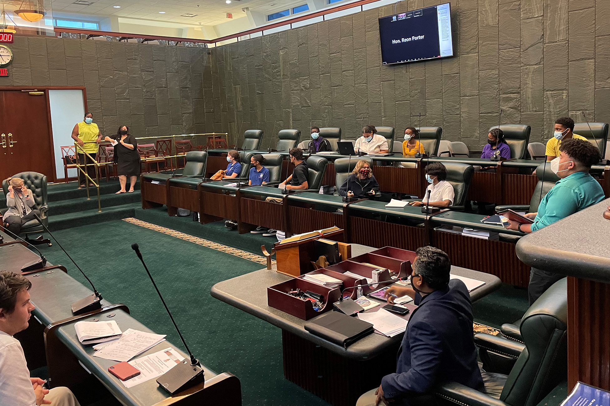 Toastmasters - Cayman Compass