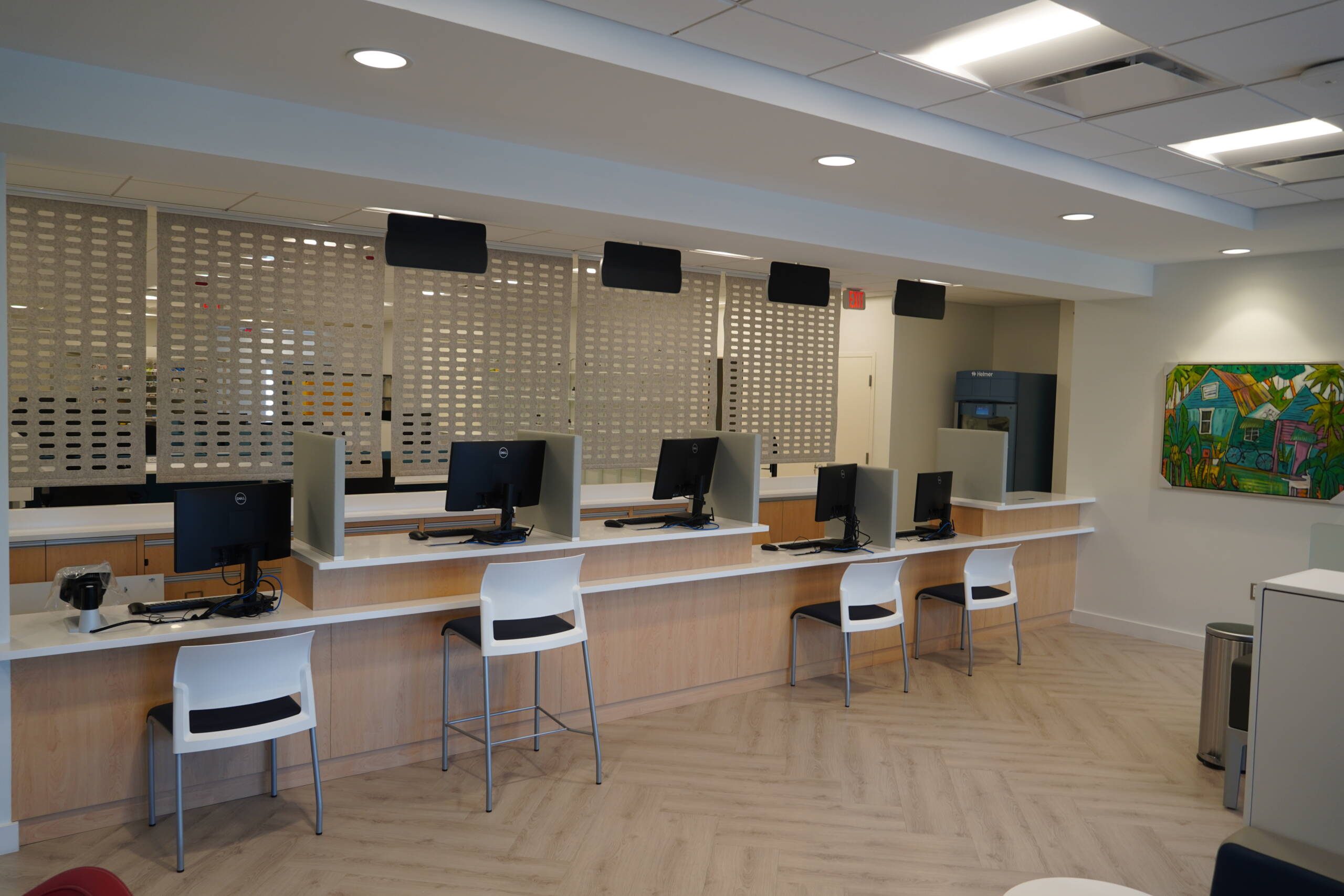 Wheelchair Accessible Counters - Cayman Compass