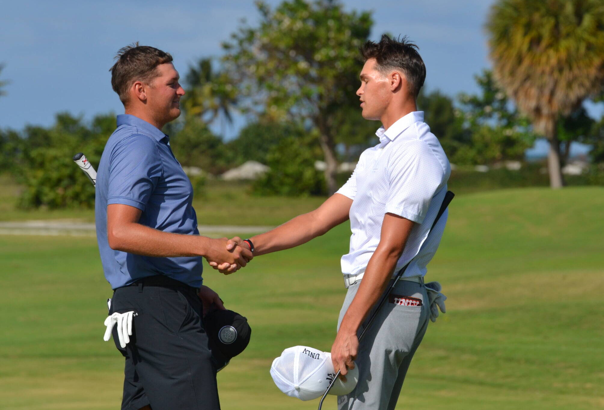 Jarvis brothers take top two spots at national golf championships ...