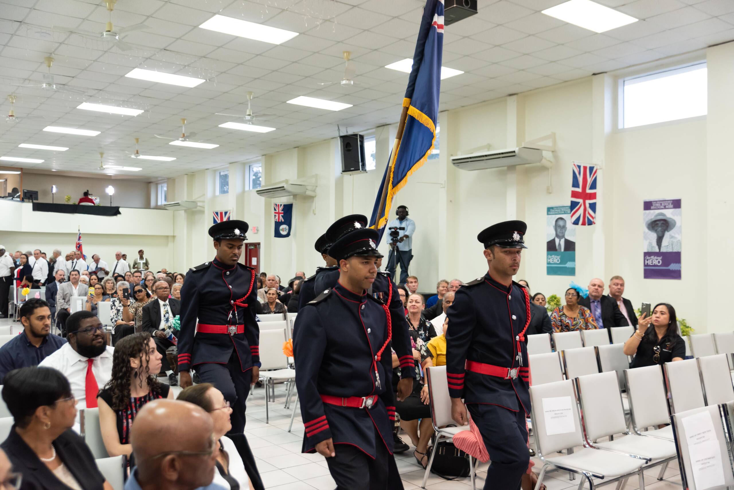 National Heroes Day - Cayman Compass