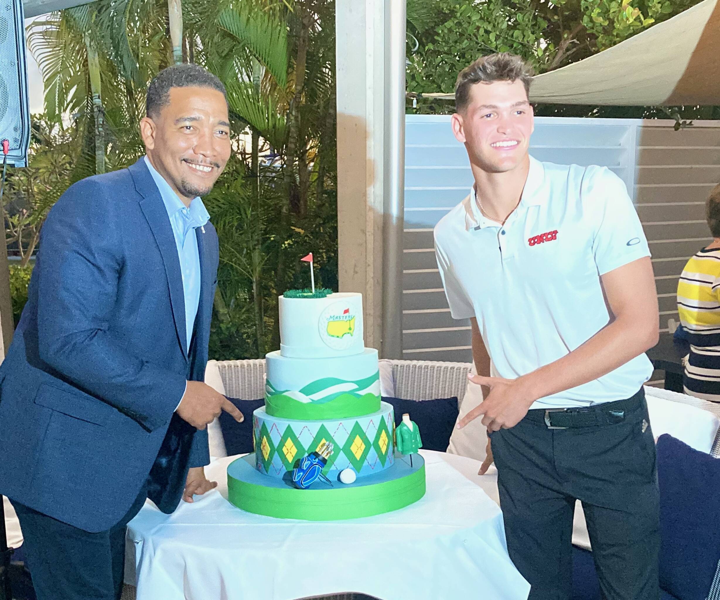 Golf star Jarvis dares to dream of Masters glory - Cayman Compass