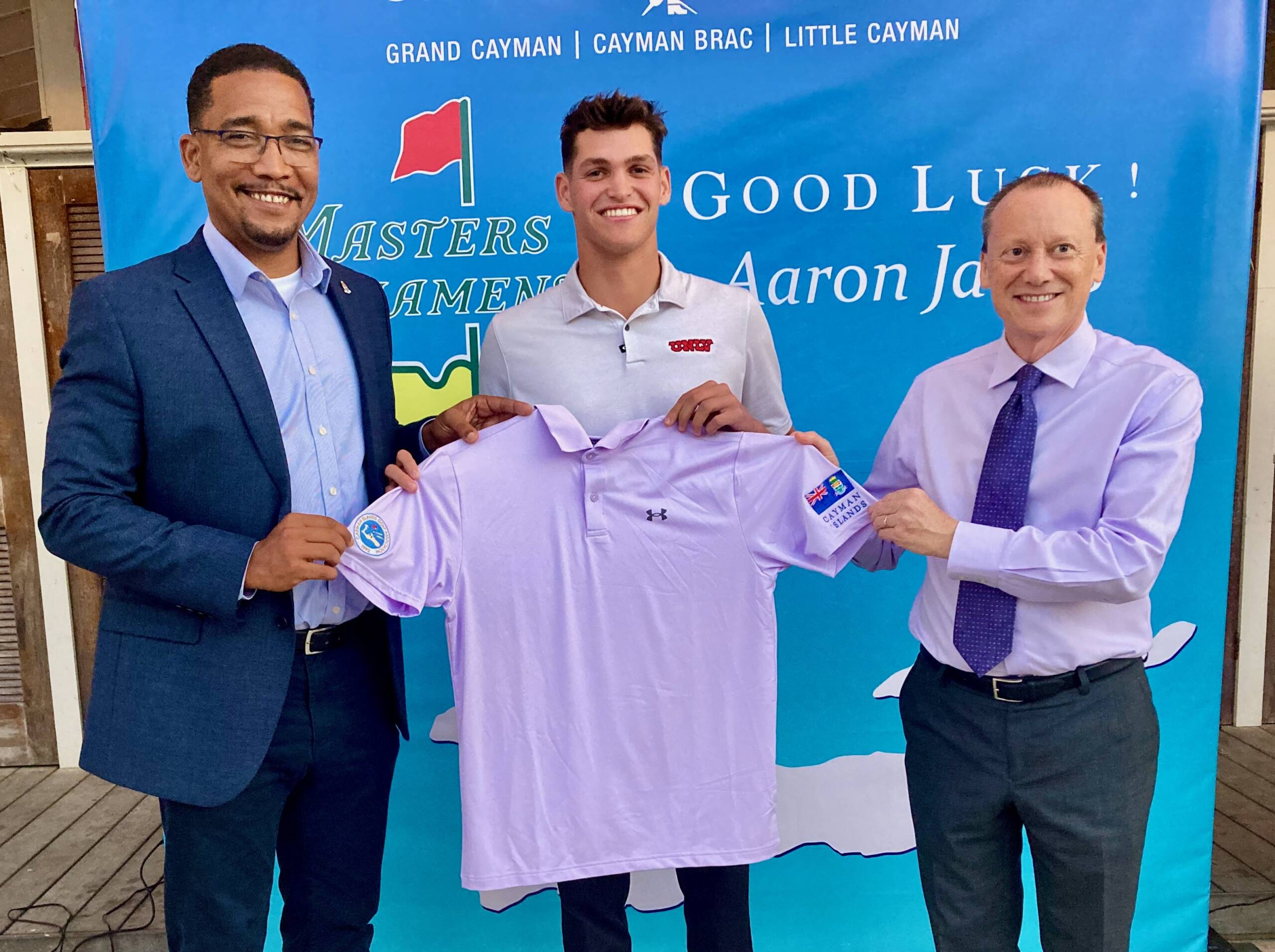 Golf star Jarvis dares to dream of Masters glory - Cayman Compass