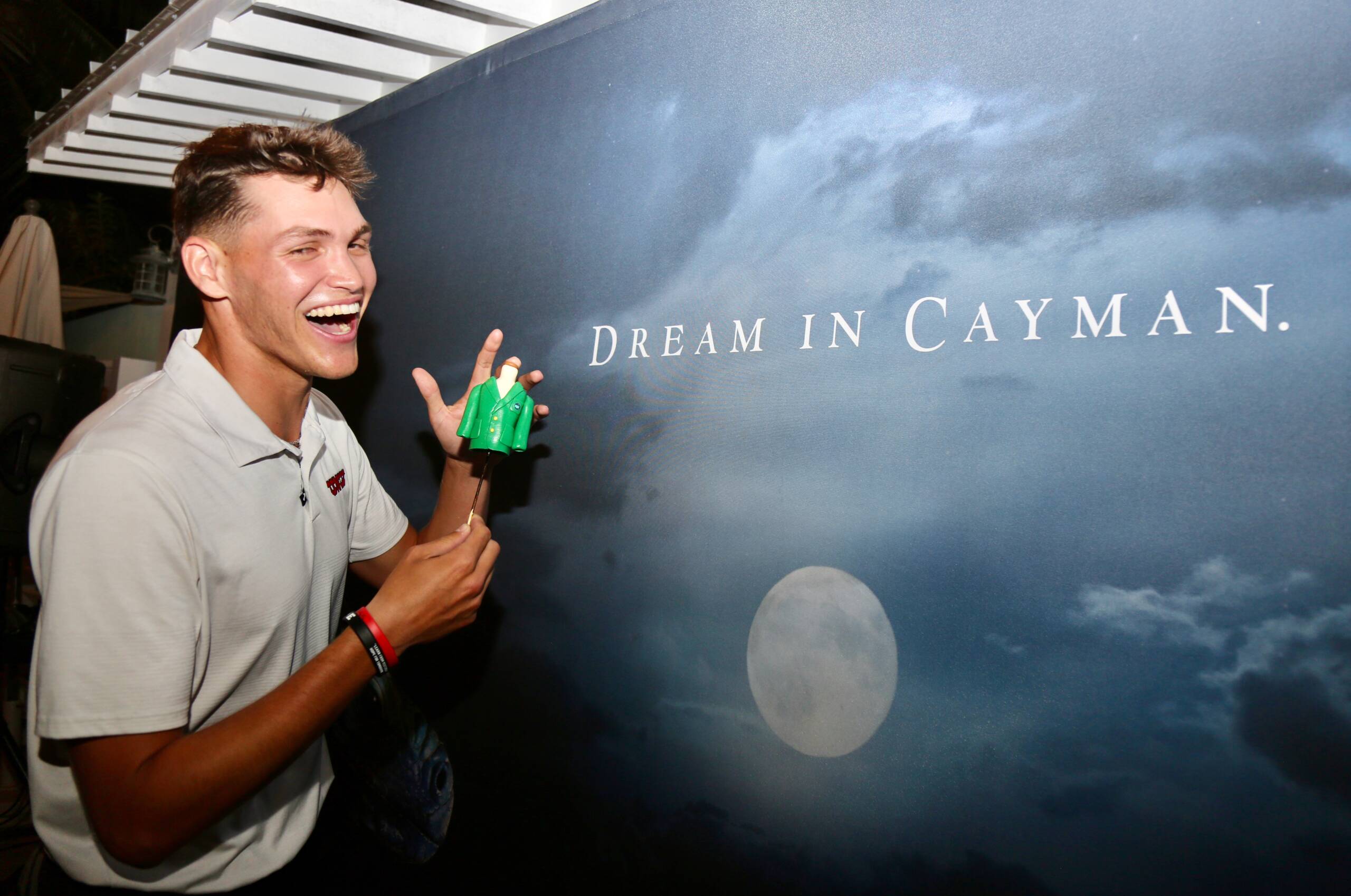 Golf star Jarvis dares to dream of Masters glory - Cayman Compass