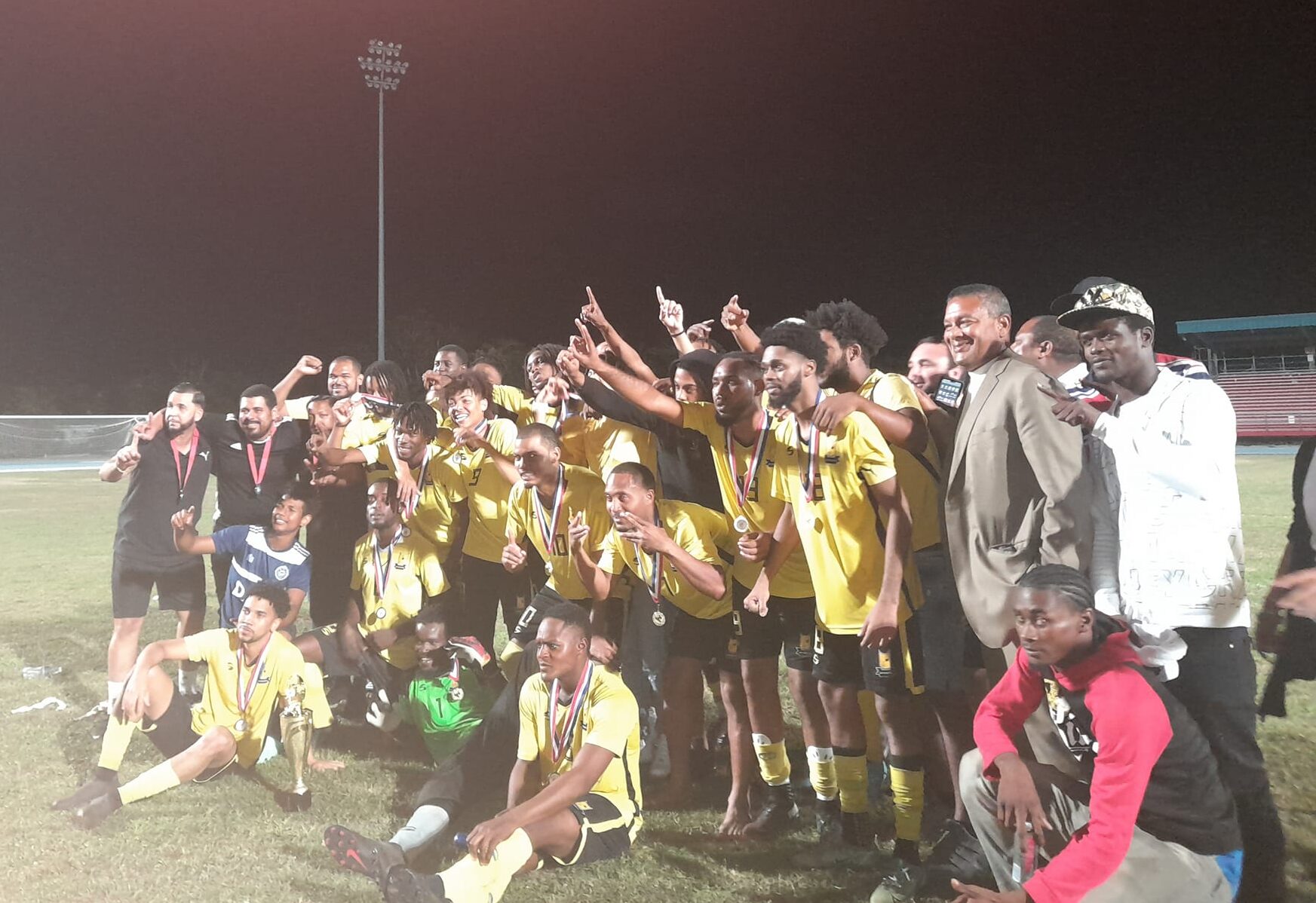East End captures CIFA 2022 President’s Cup - Cayman Compass