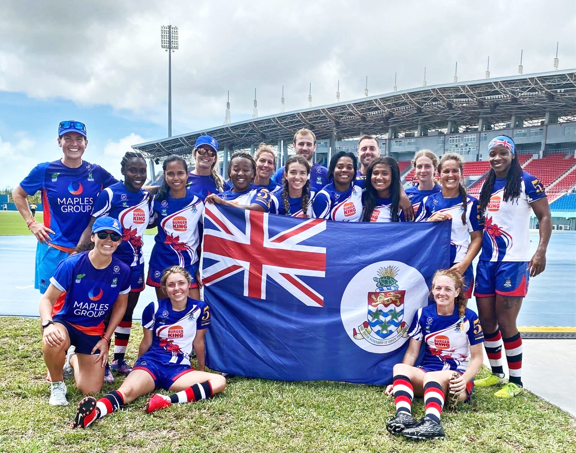 Cayman Rugby teams score mixed results at RAN 7s - Cayman Compass