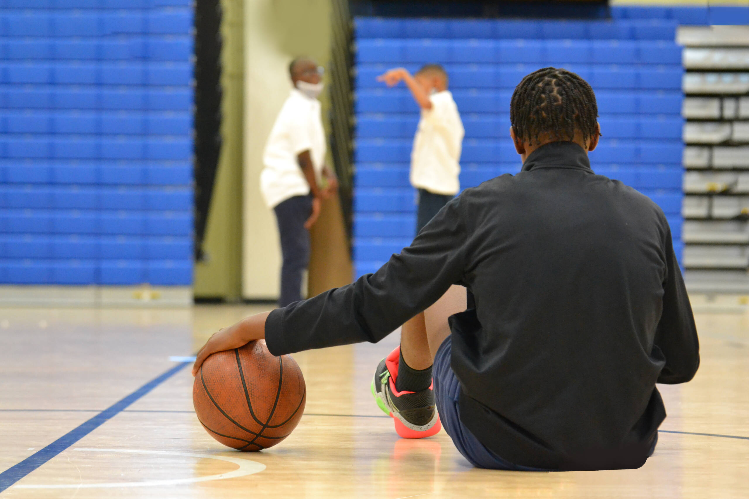 Bullying victims credit basketball with changing their lives - Cayman ...