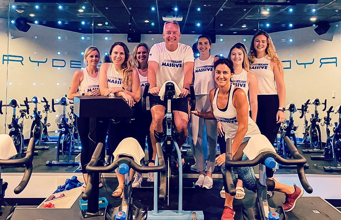 On your marks, get set, ride! - Cayman Compass