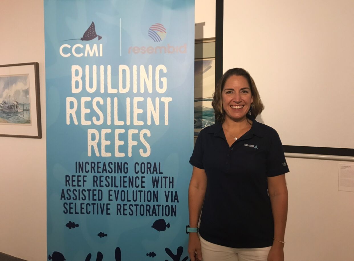 EU grant funds CCMI reef resiliency research - Cayman Compass