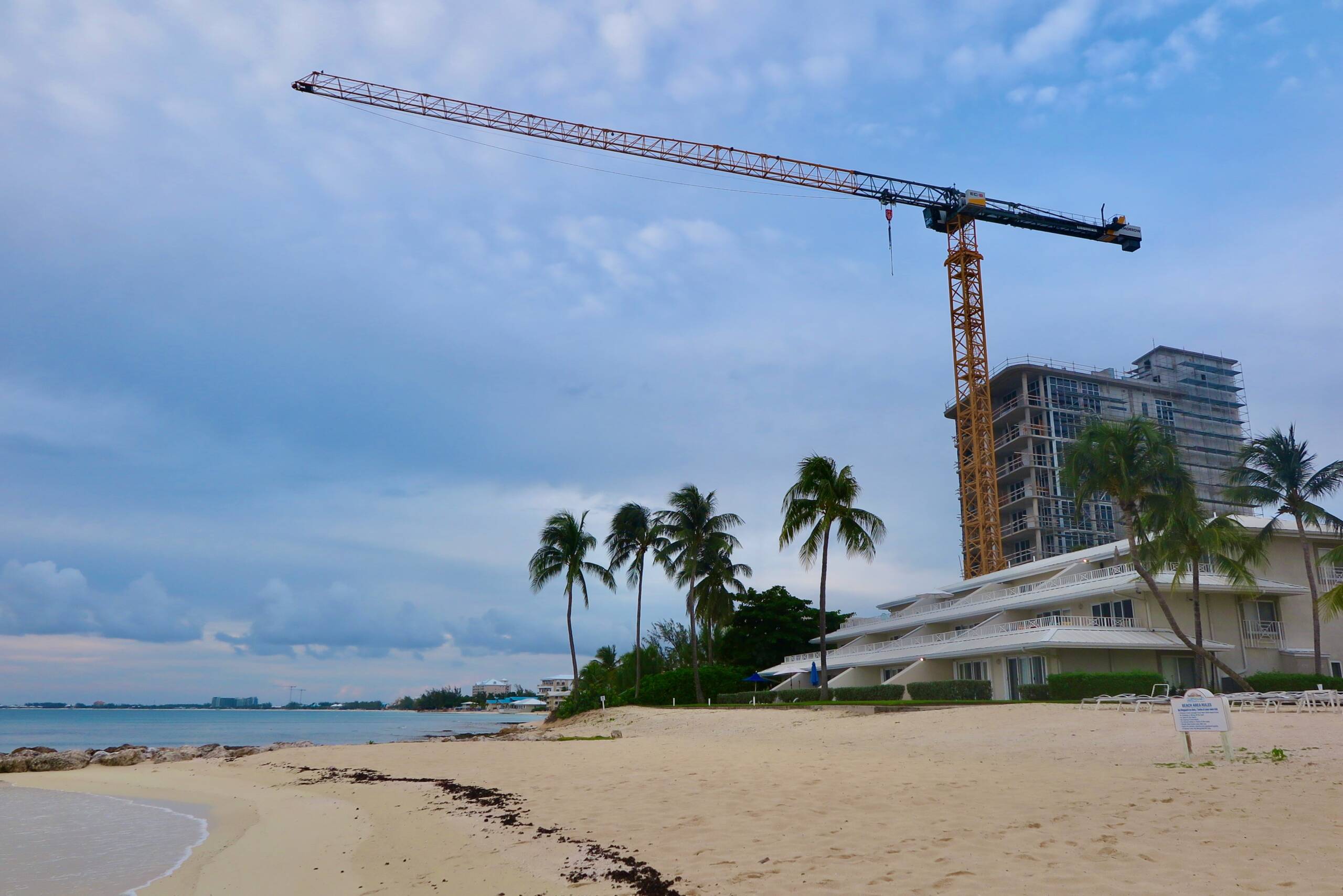 beachcrane - Cayman Compass