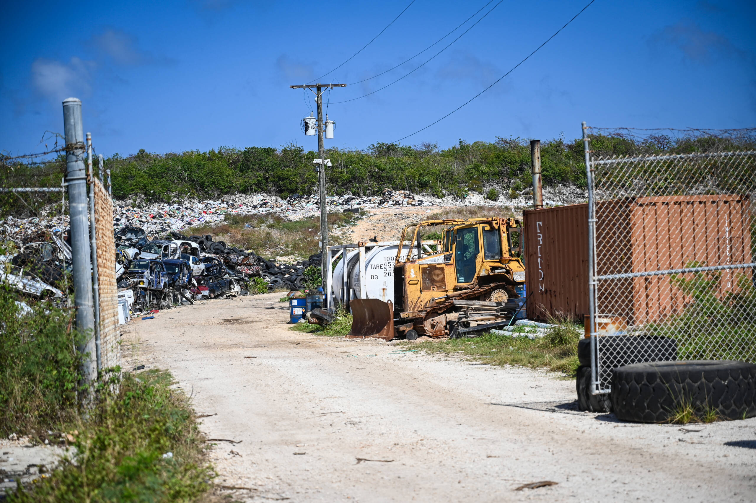 Landfill deal left out Sister Islands - Cayman Compass
