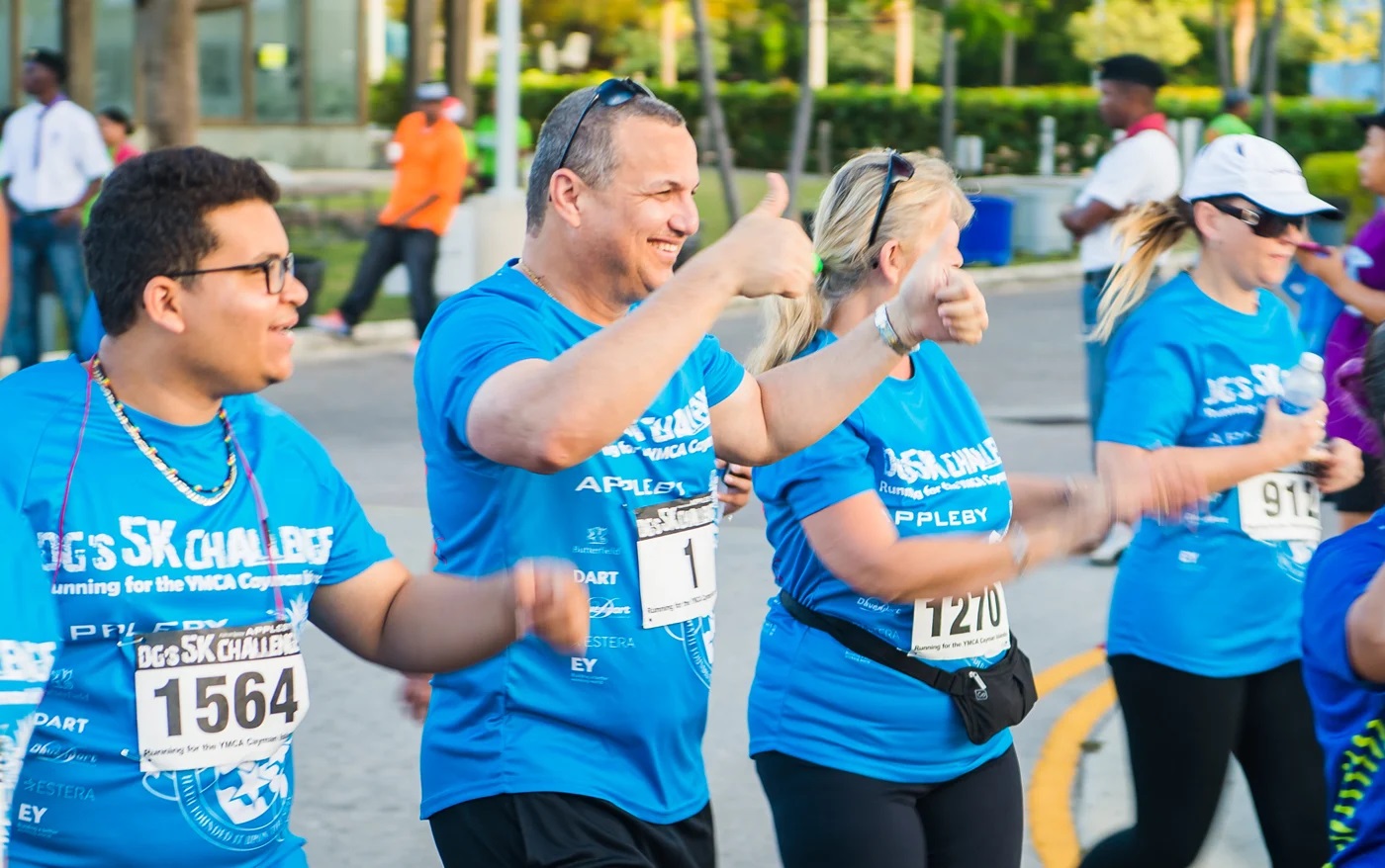 Deputy Governor's 5K Challenge returns - Cayman Compass