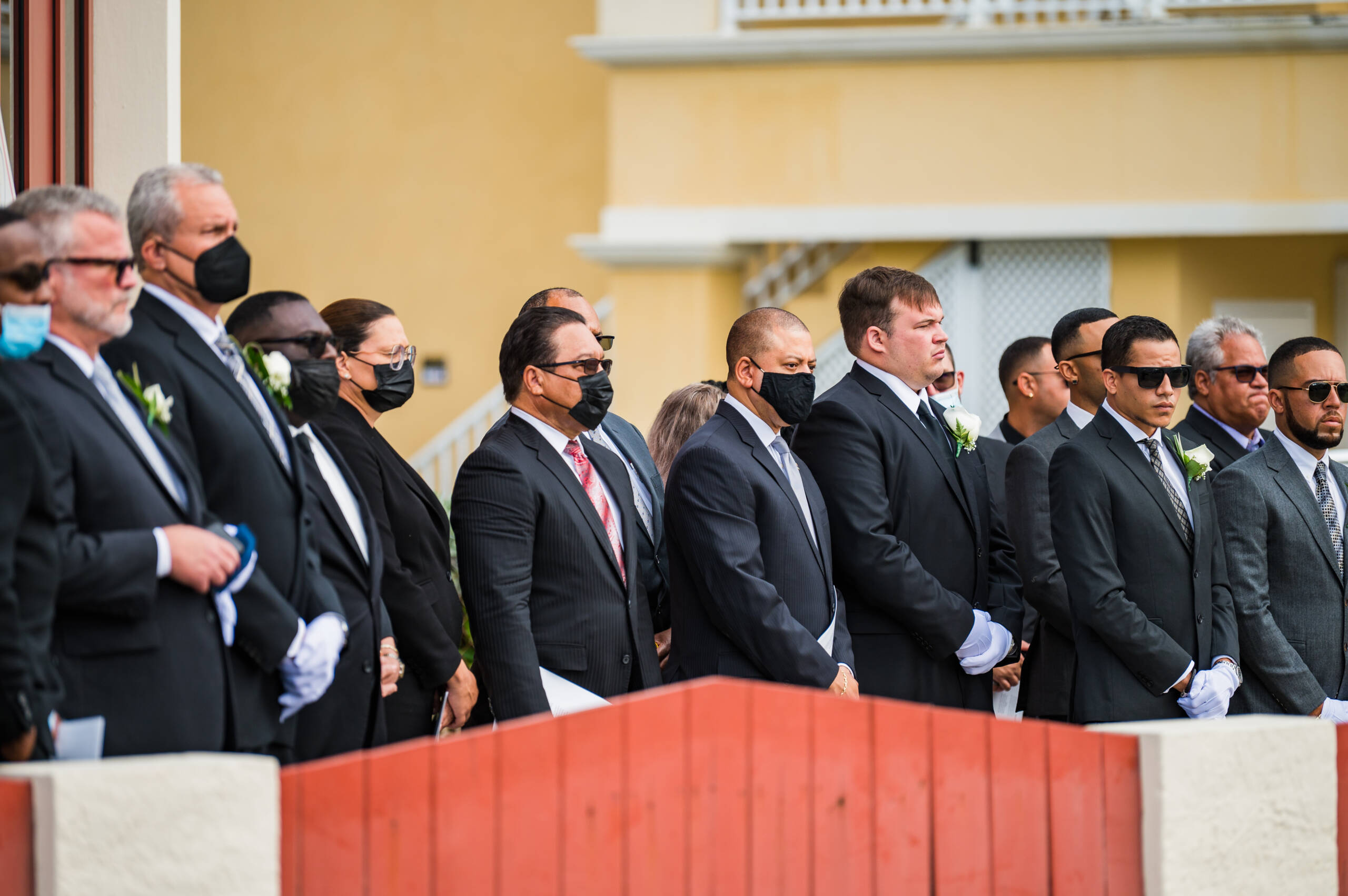 Benson O Ebanks Funeral-0031 - Cayman Compass