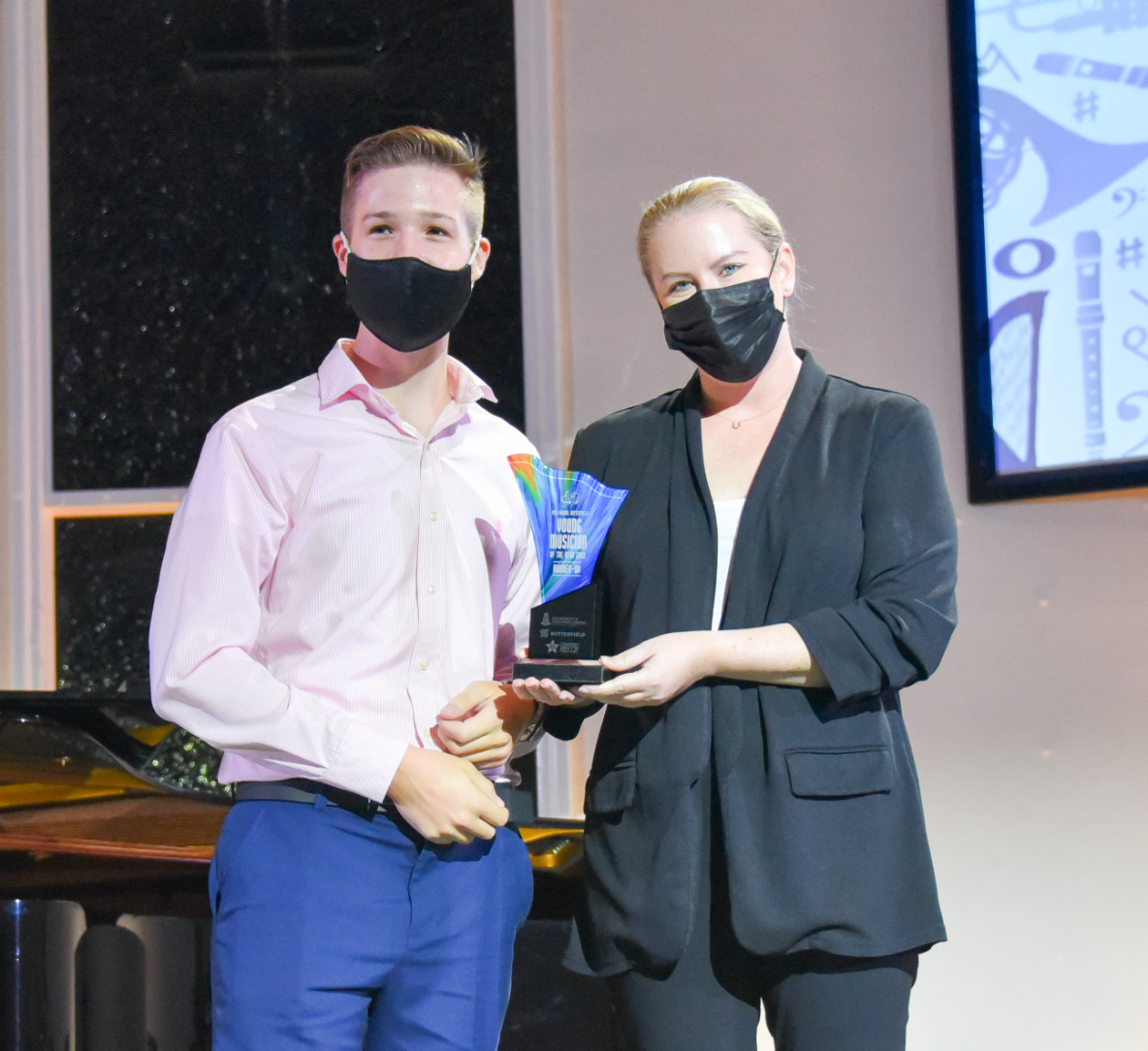 Sean Moran is Young Musician of the Year - Cayman Compass