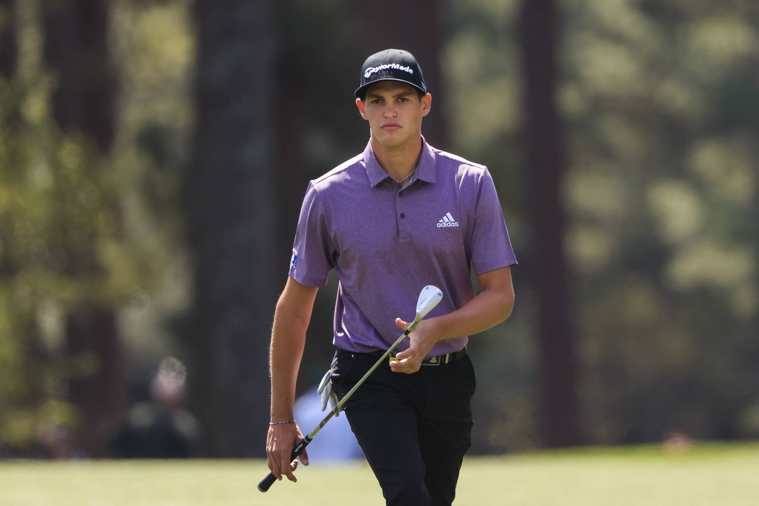 Cayman teen paired with former Masters champ Johnson in round one ...