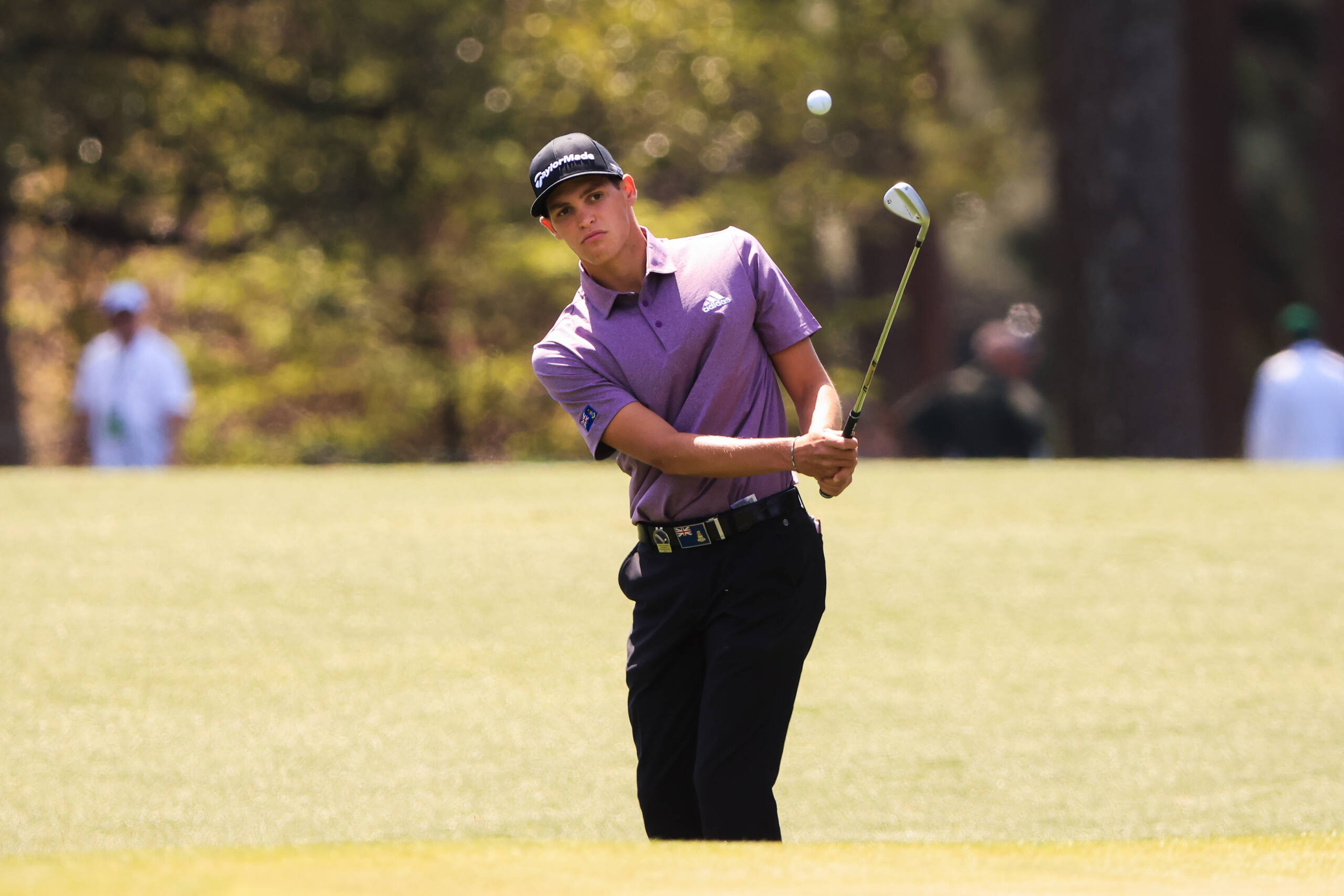 Cayman's Aaron Jarvis on course to make history - Cayman Compass
