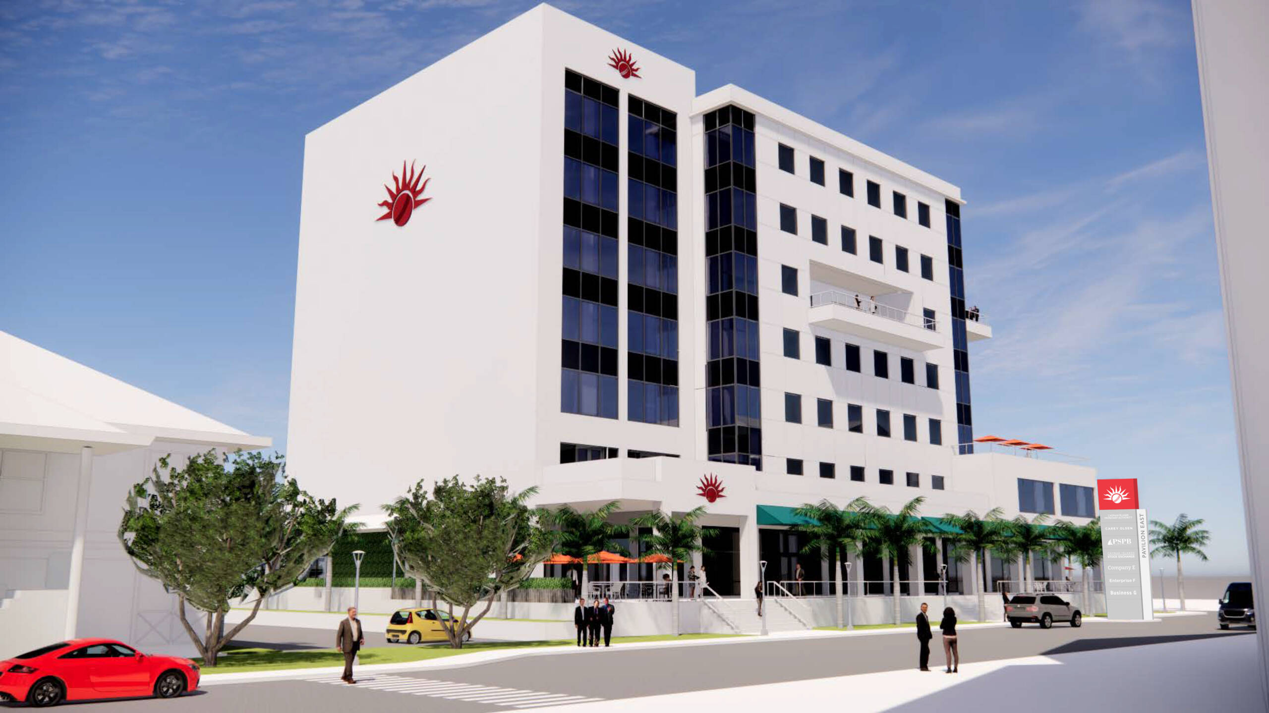 Cricket Square phase seven boosts George Town revitalisation - Cayman ...