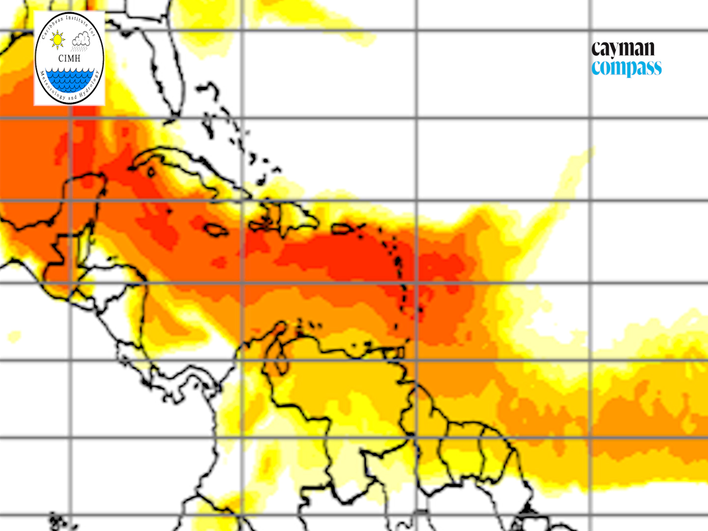 Sahara dust cloud engulfs Cayman again - Cayman Compass