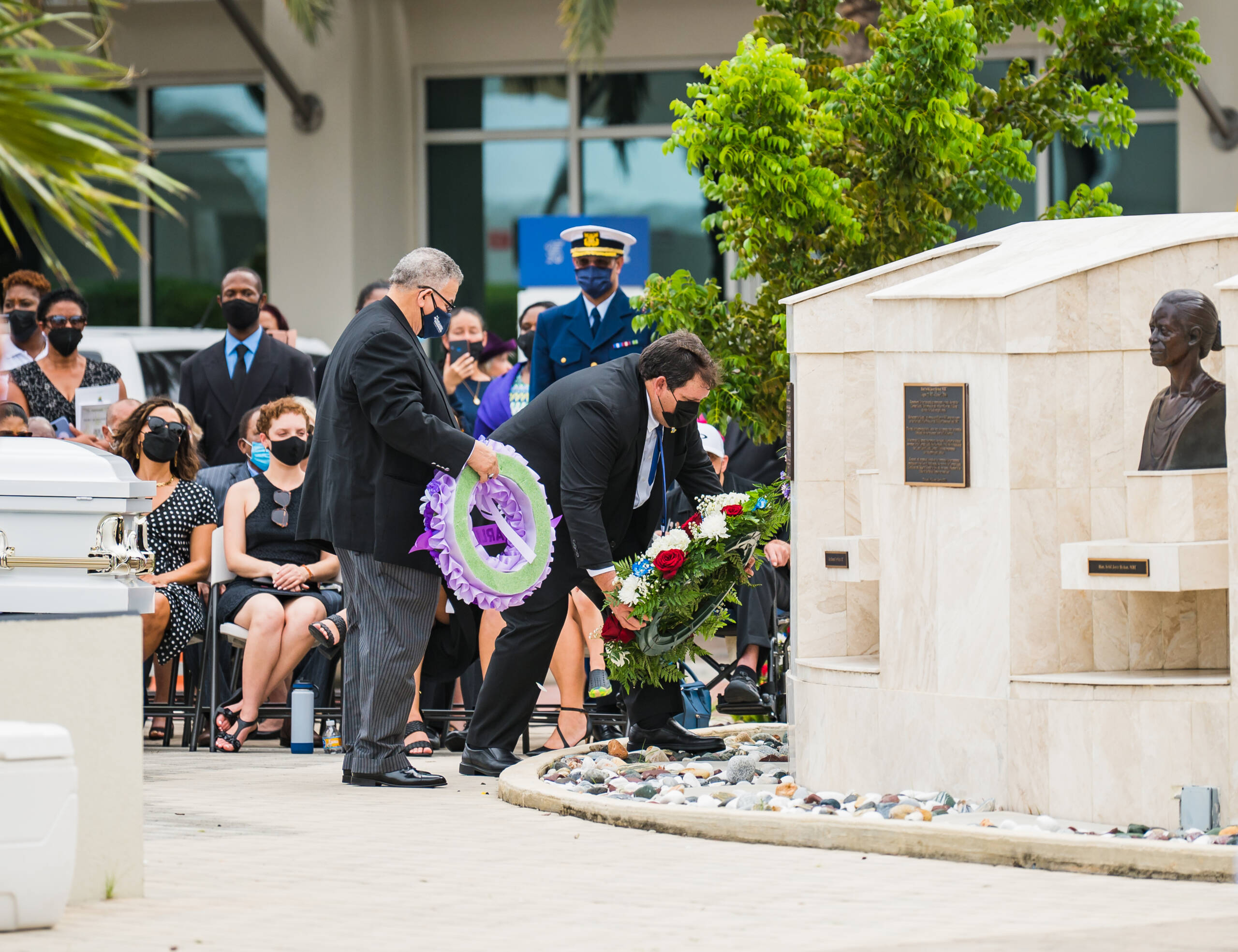 National Hero Ms Sybil Laid To Rest Cayman Compass