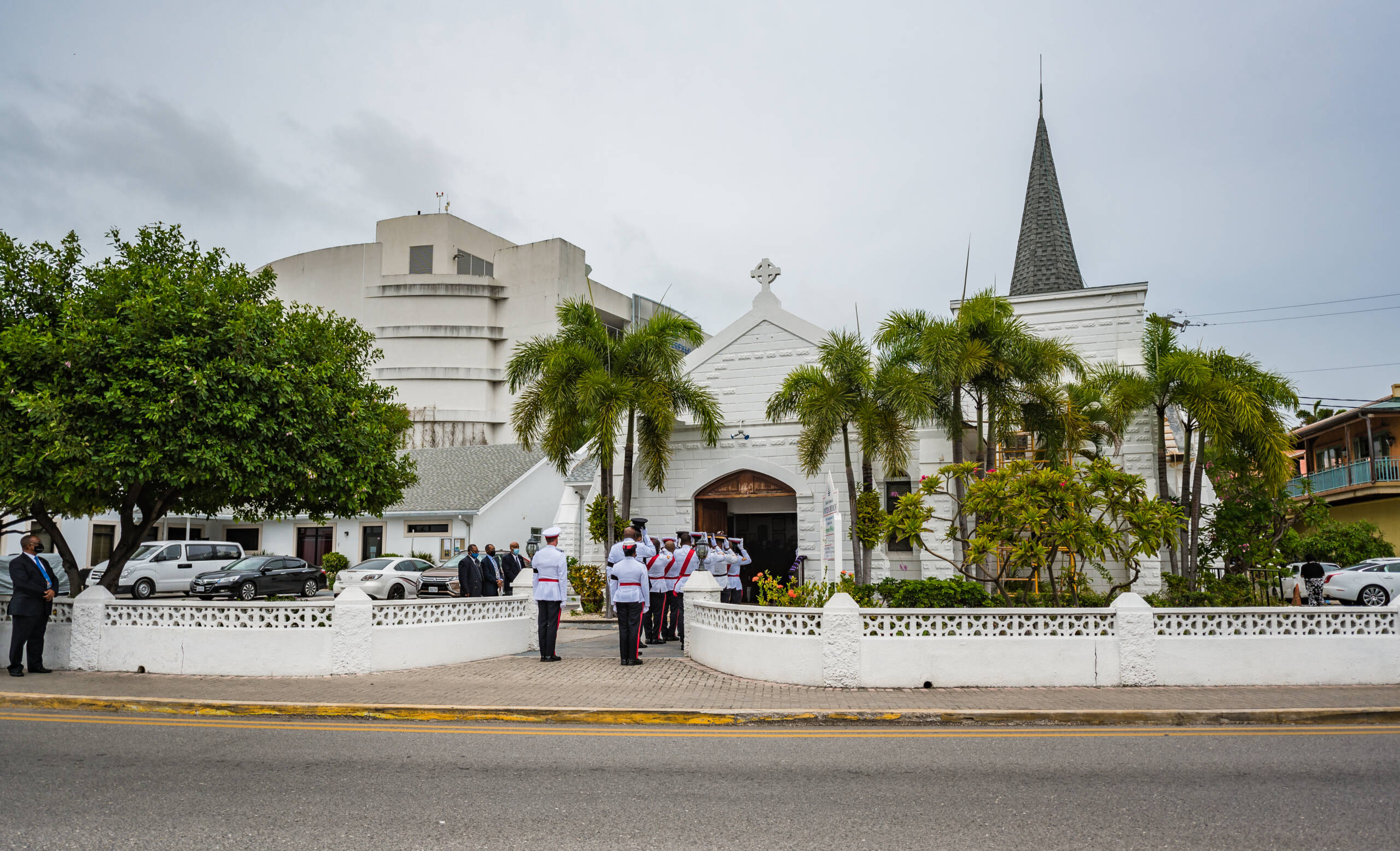 National Hero Ms Sybil Laid To Rest Cayman Compass