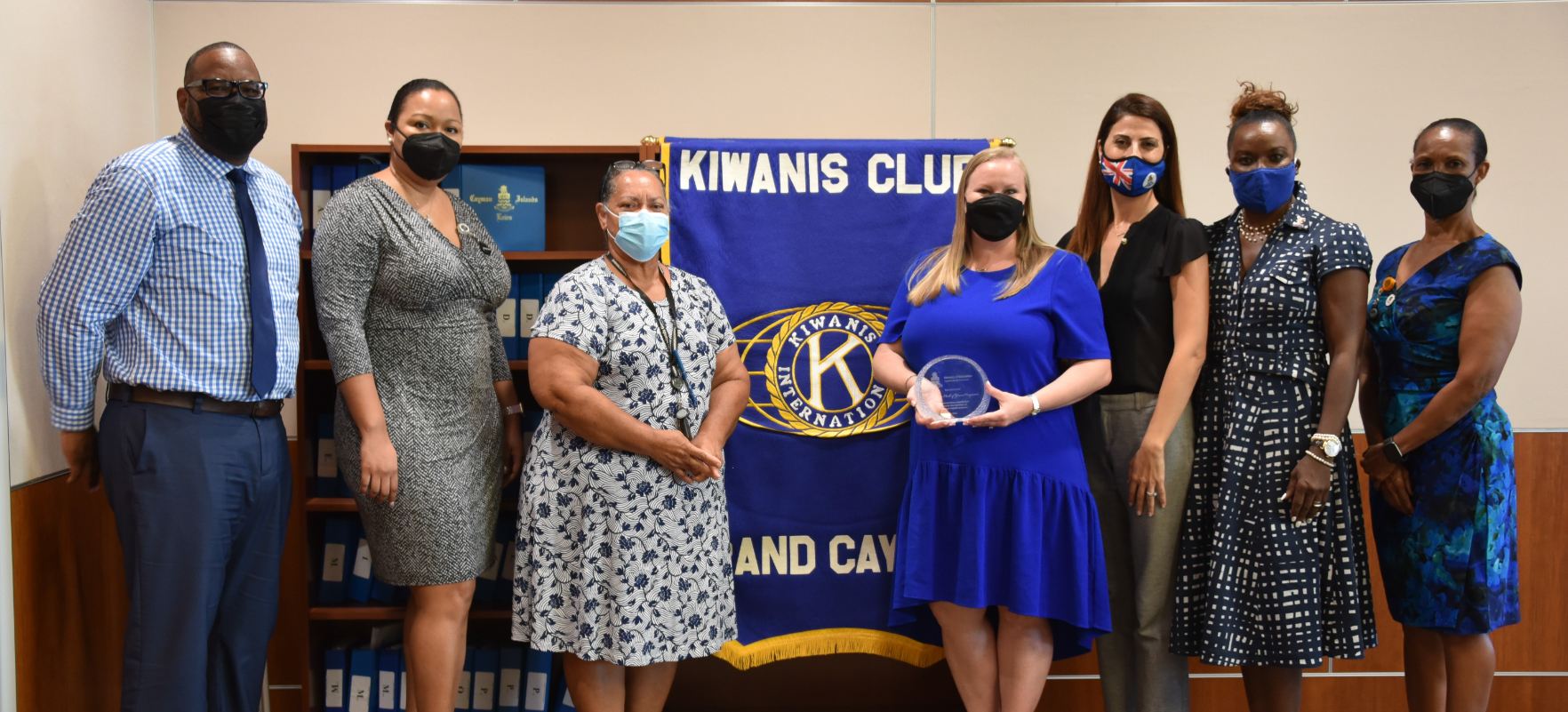 Ministry of Education (MoE) Recognises Feed our Future & Kiwanis Club ...